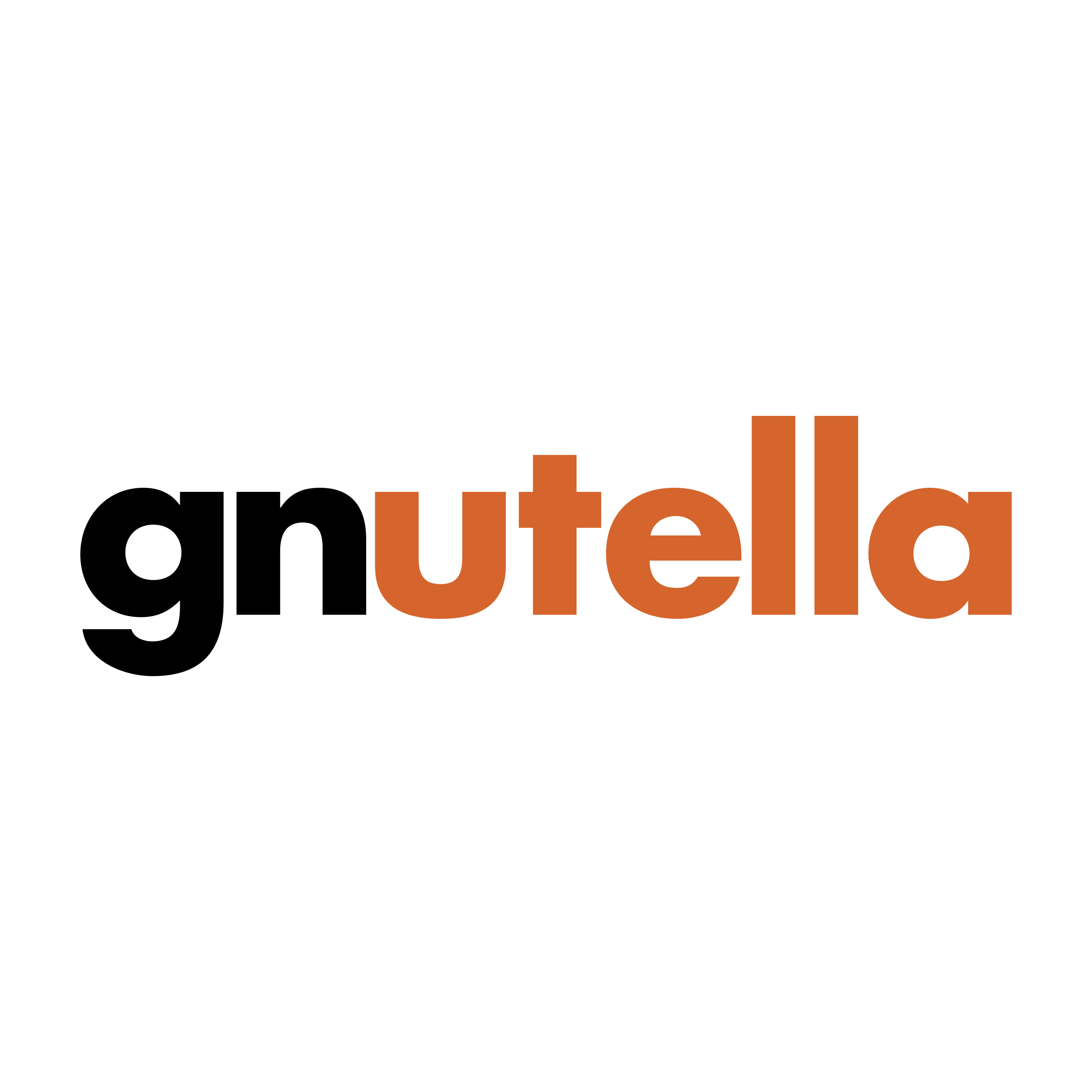 Gnutella Logo PNG Transparent & SVG Vector - Freebie Supply