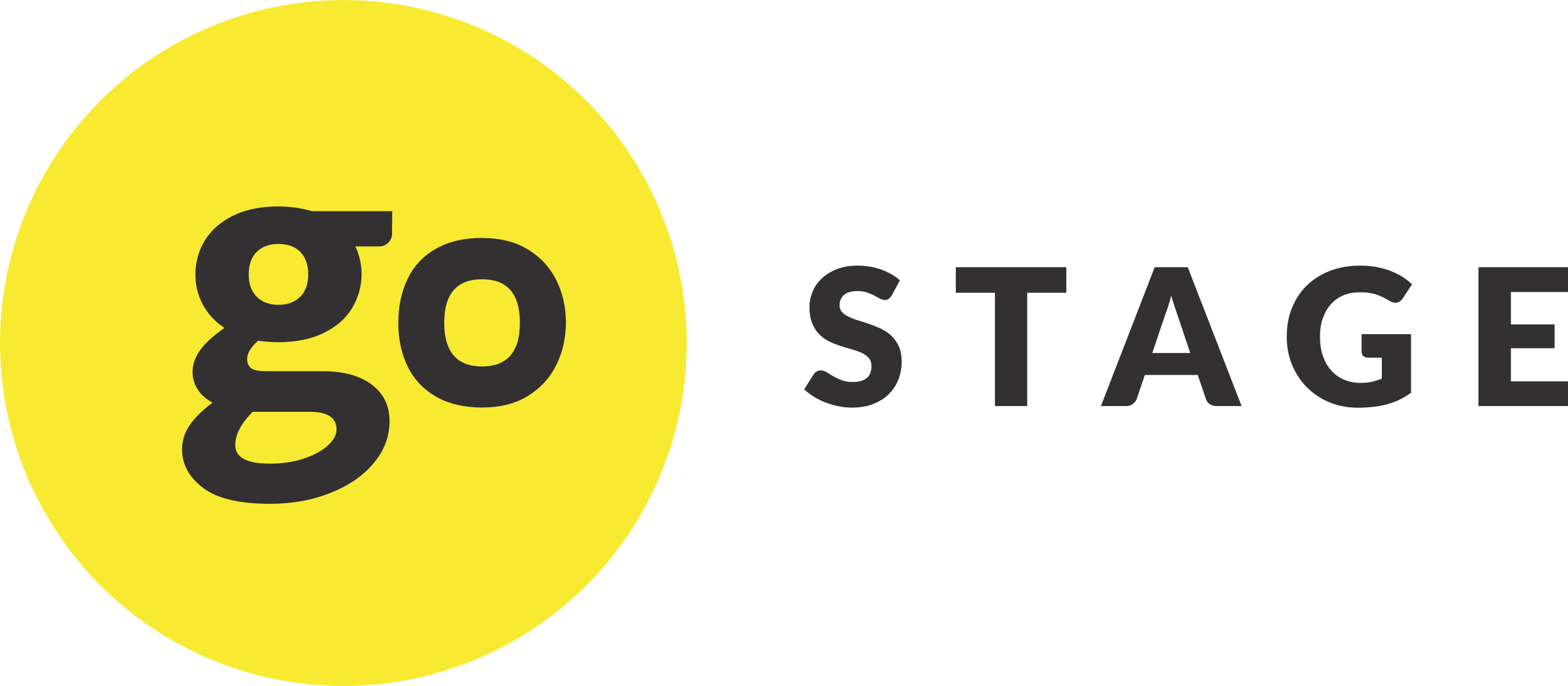 Go Stage Logo PNG Transparent & SVG Vector - Freebie Supply