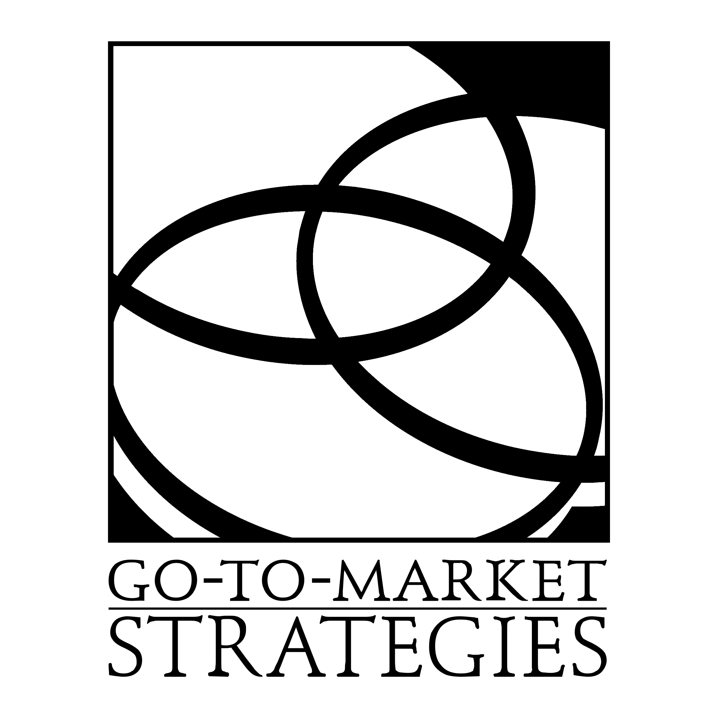Go To Market Strategies Logo PNG Transparent & SVG Vector - Freebie Supply