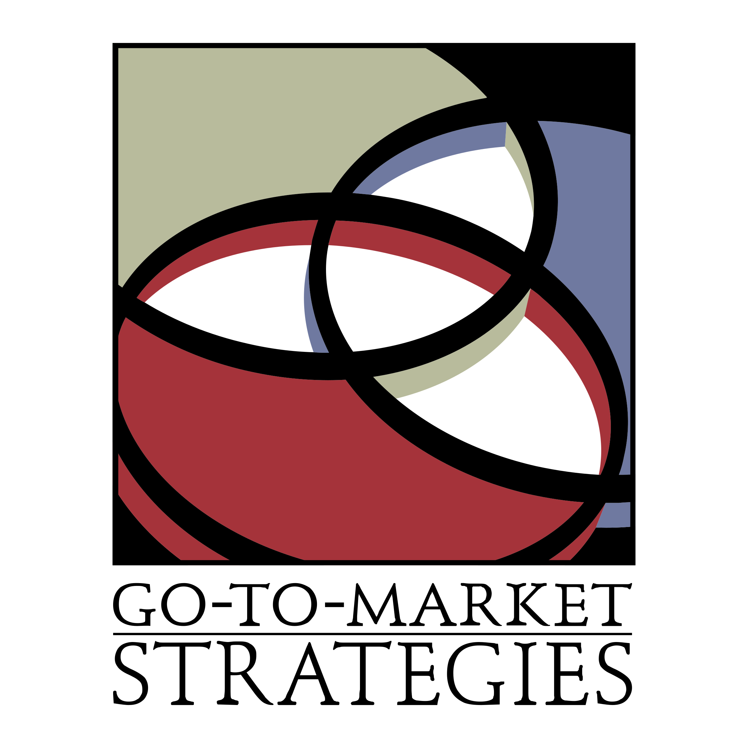 Go To Market Strategies Logo PNG Transparent & SVG Vector - Freebie Supply