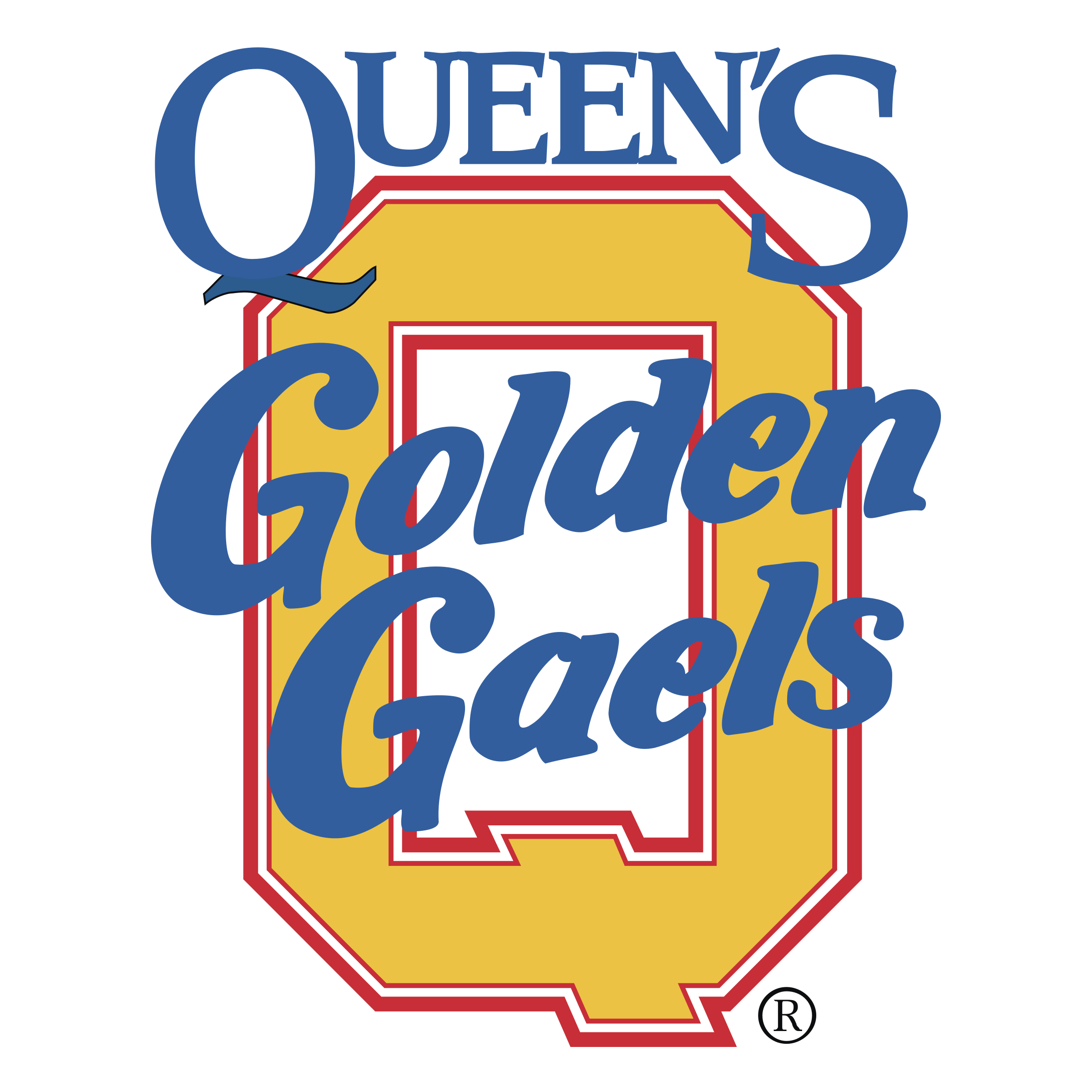 Golden Gaels Logo PNG Transparent & SVG Vector - Freebie Supply