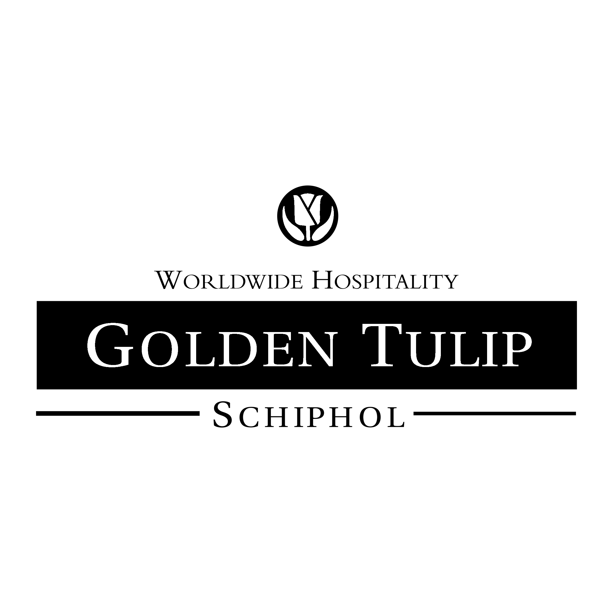 Golden Tulip Hotel Schiphol Logo PNG Transparent & SVG Vector - Freebie ...