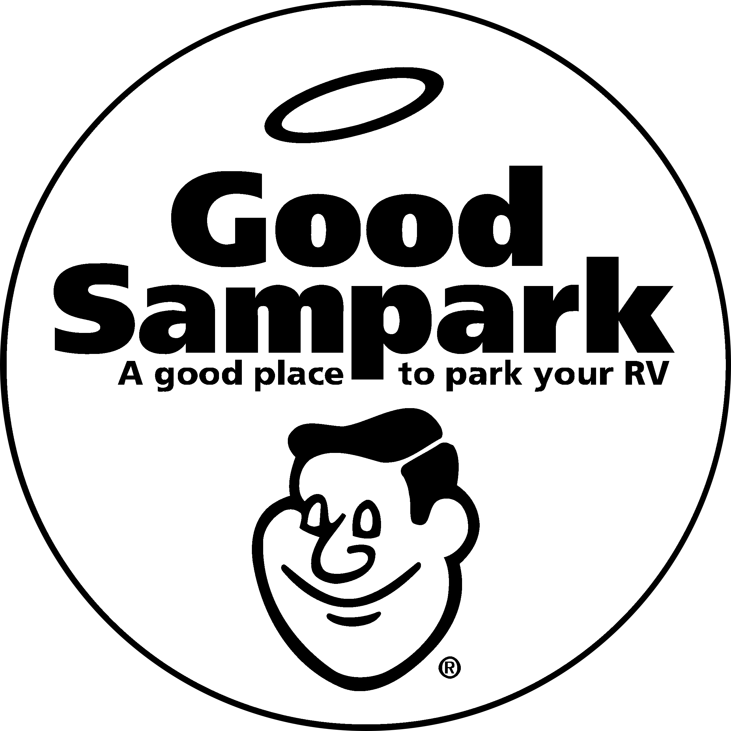 GOOD SAMPARK Logo PNG Transparent & SVG Vector - Freebie Supply