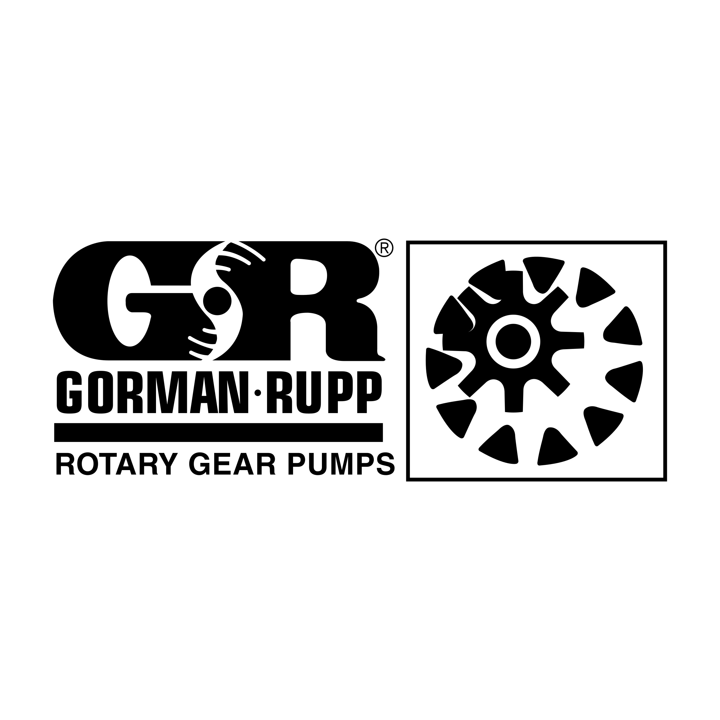 Gorman Rupp Logo PNG Transparent & SVG Vector - Freebie Supply