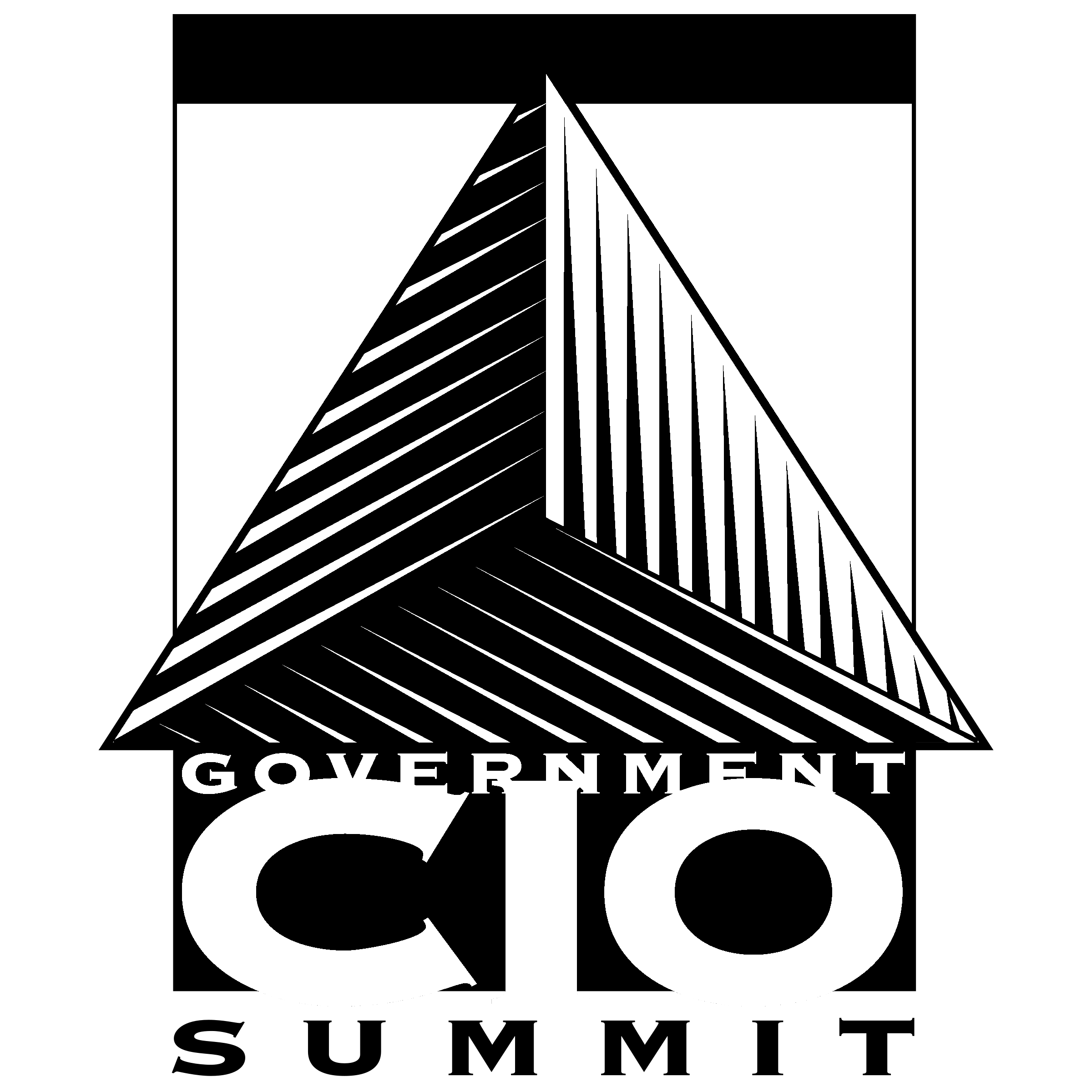 Government CIO Summit Logo PNG Transparent & SVG Vector - Freebie Supply