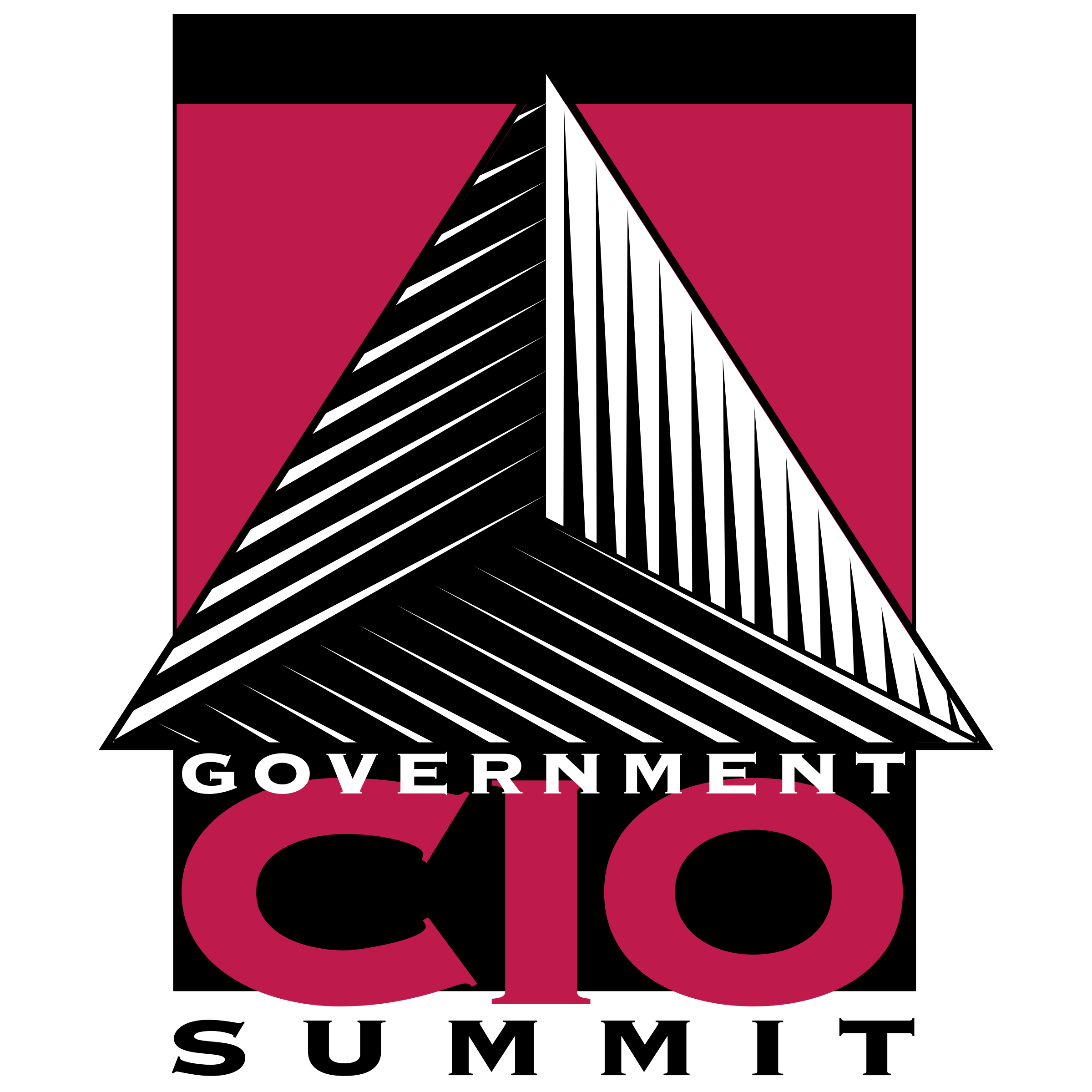 Government CIO Summit Logo PNG Transparent & SVG Vector - Freebie Supply