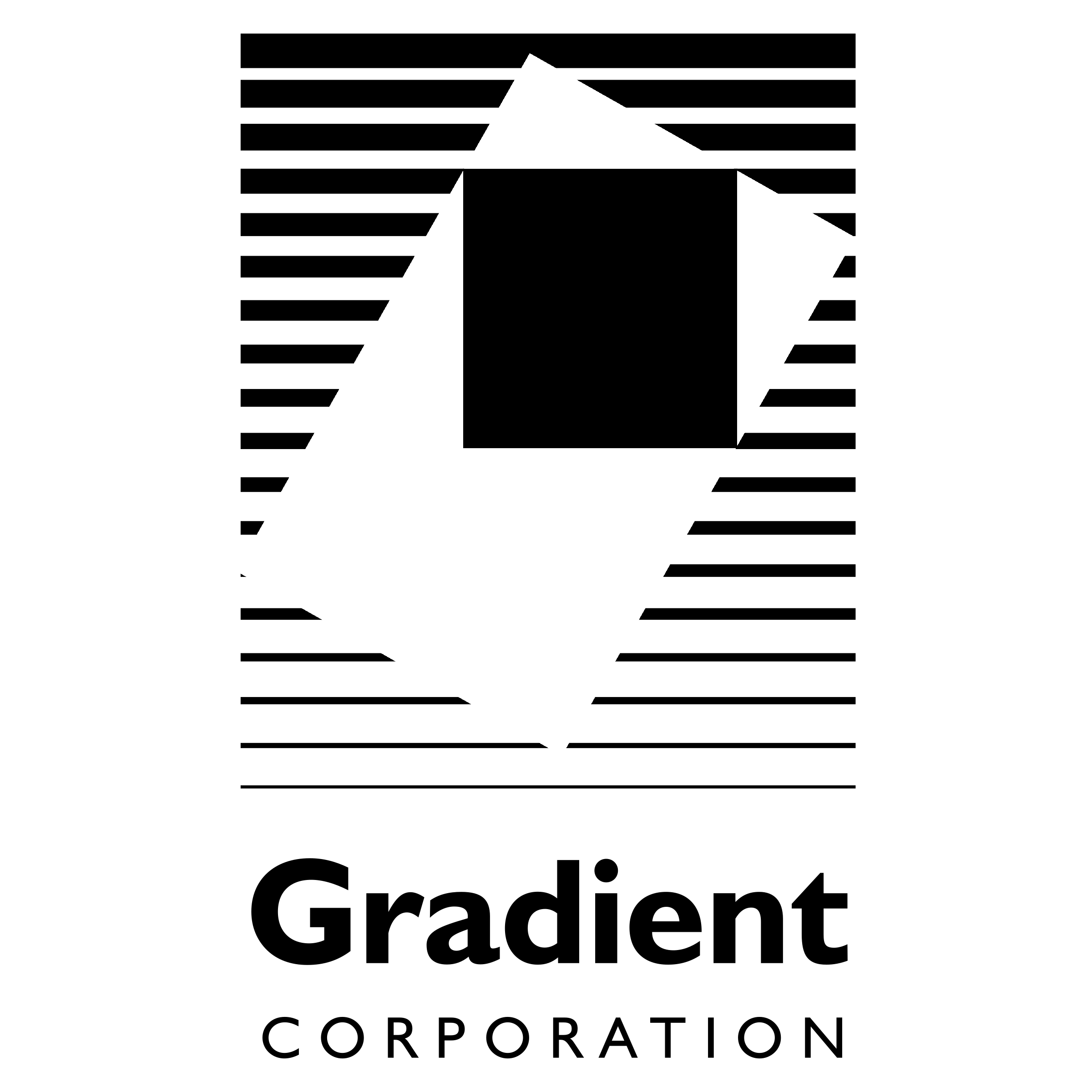 Gradient Corporation Logo PNG Transparent & SVG Vector - Freebie Supply