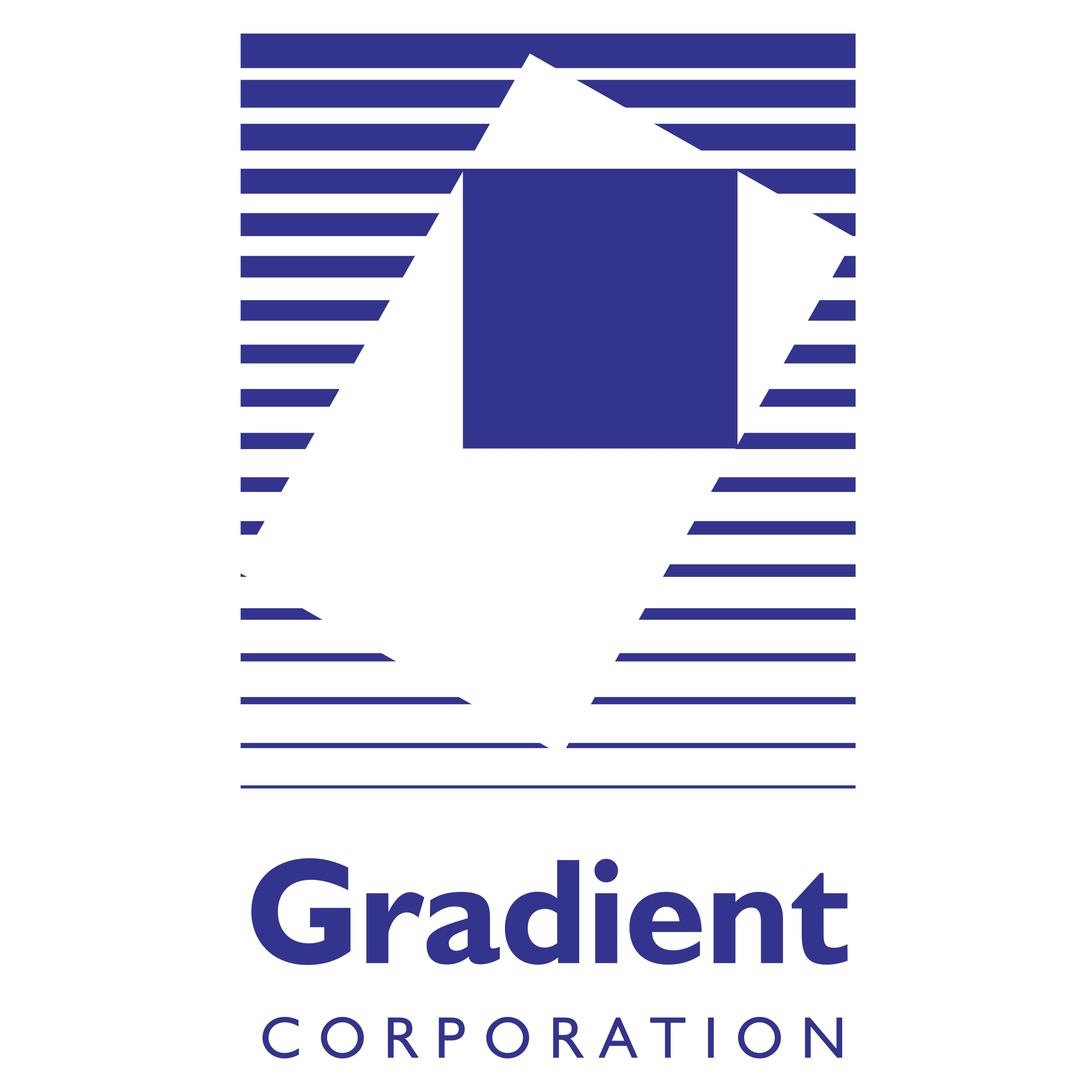 Gradient Corporation Logo PNG Transparent & SVG Vector - Freebie Supply