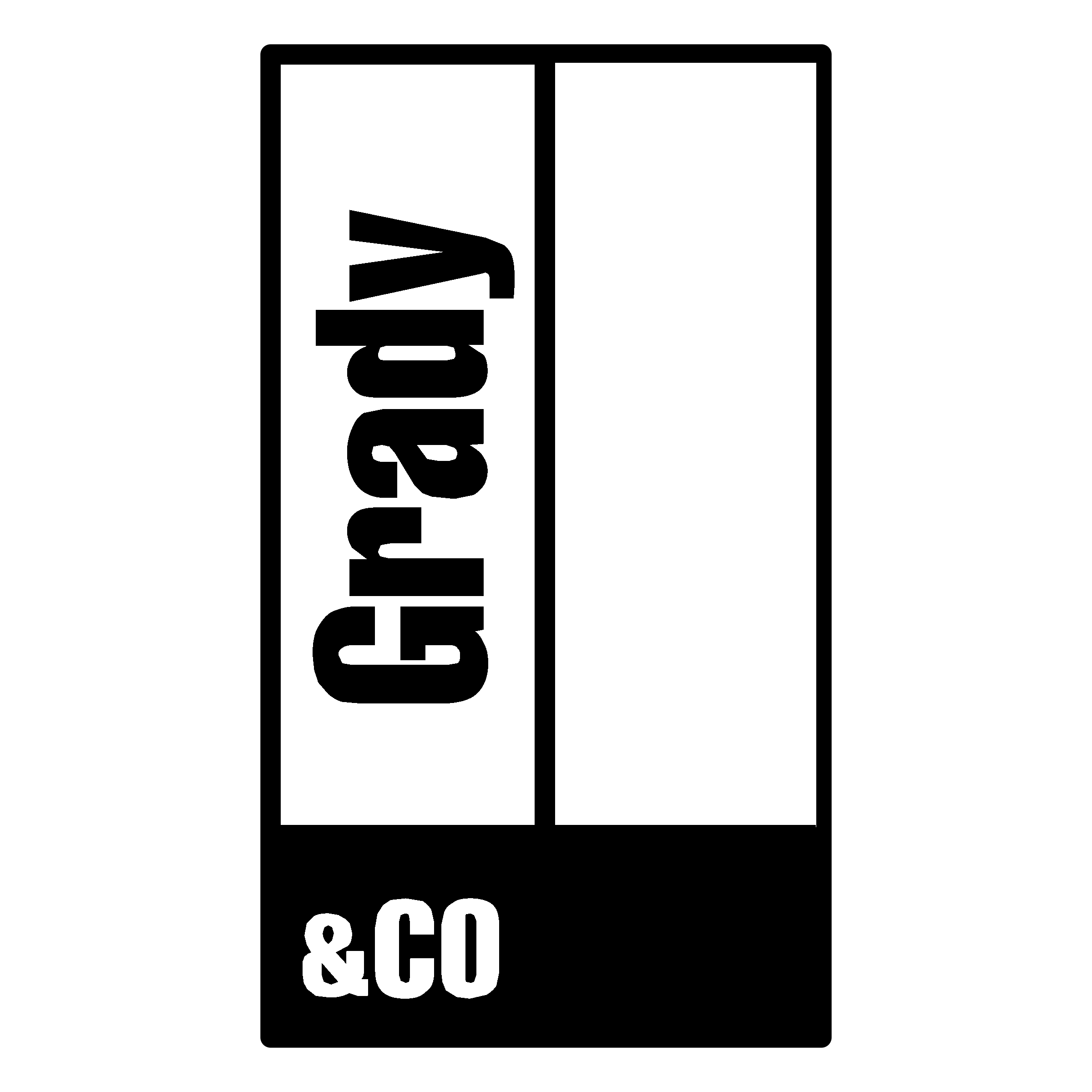 Grady Levkov Logo PNG Transparent & SVG Vector - Freebie Supply