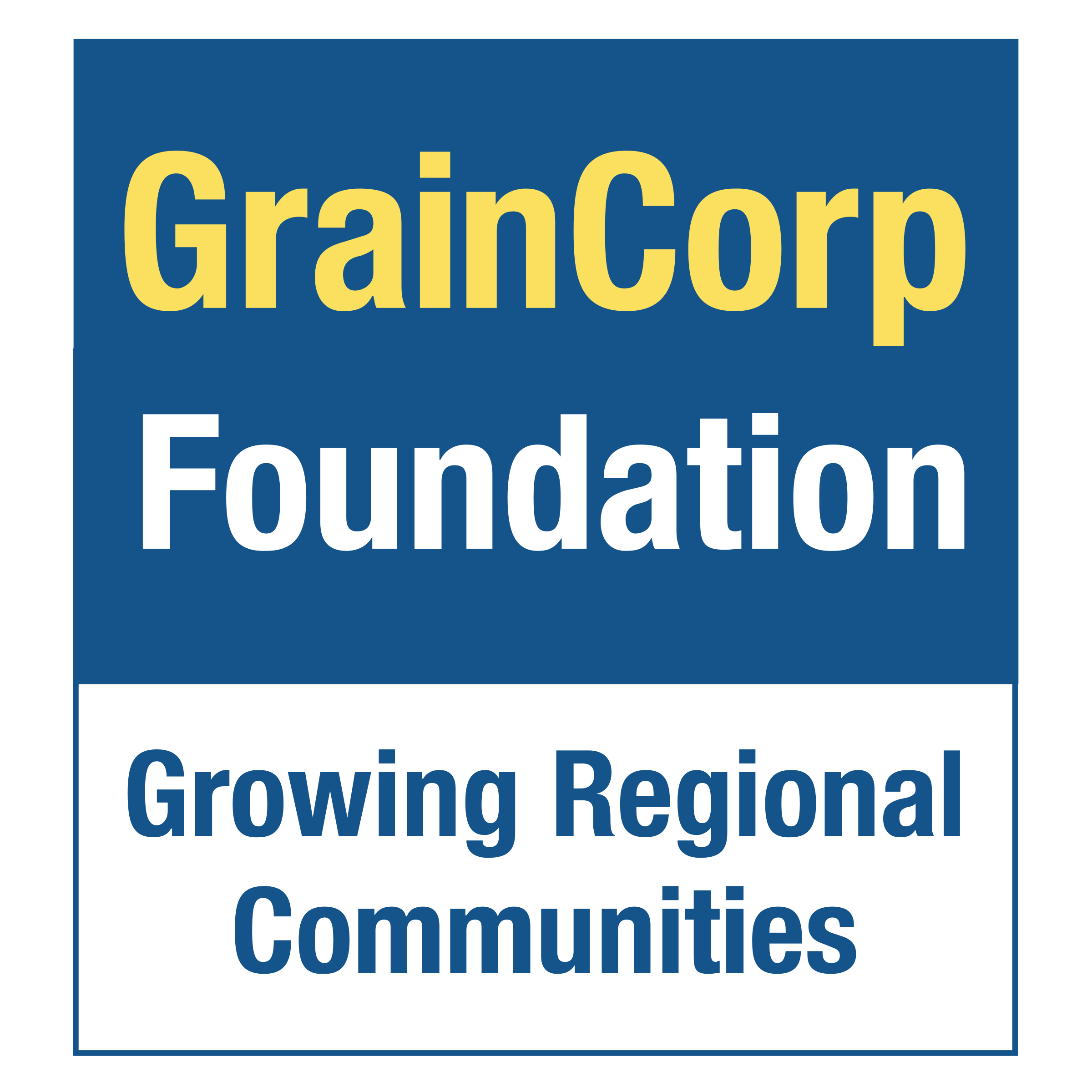 GrainCorp Foundation Logo PNG Transparent & SVG Vector - Freebie Supply