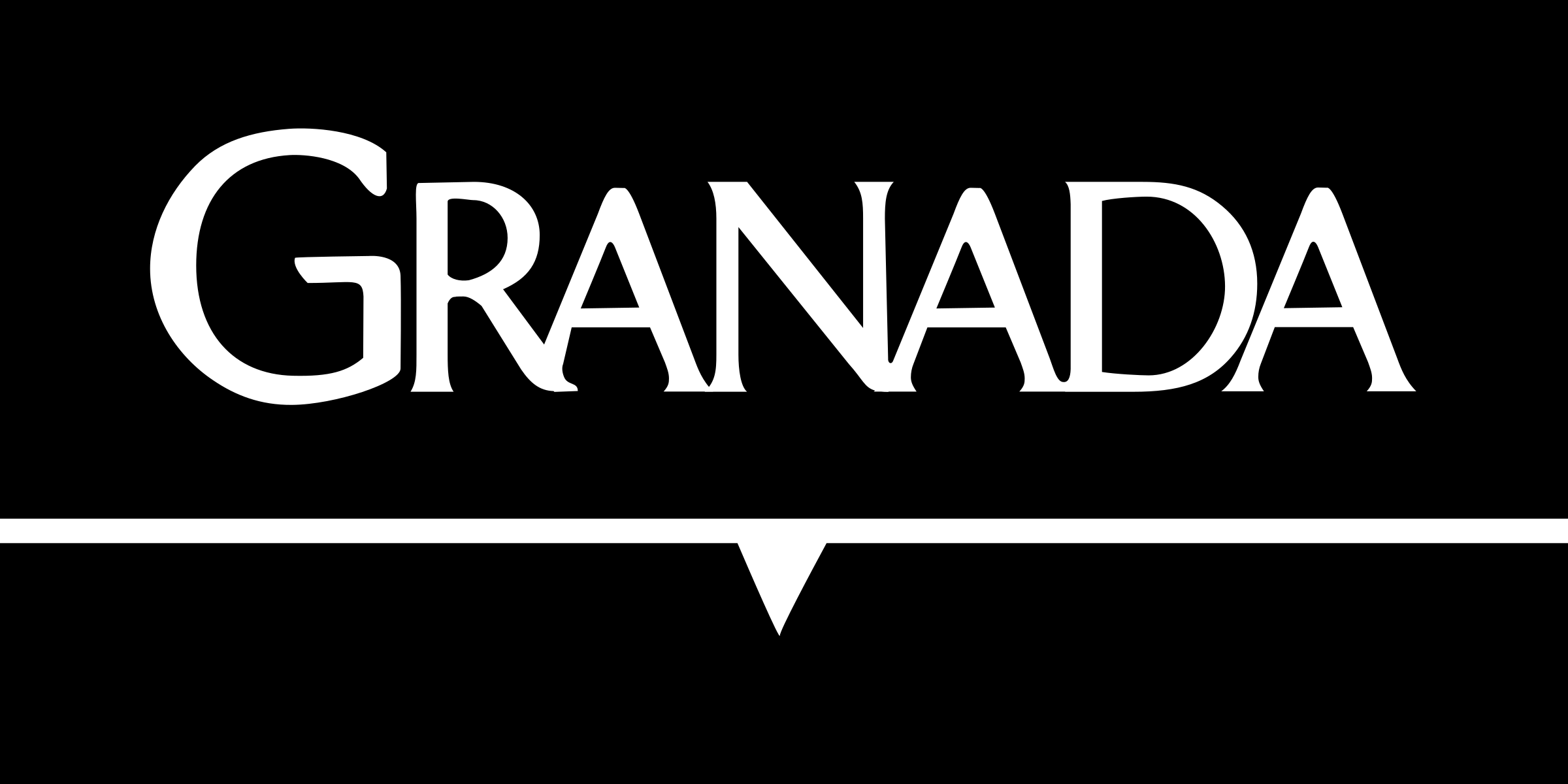 Granada Logo PNG Transparent & SVG Vector - Freebie Supply