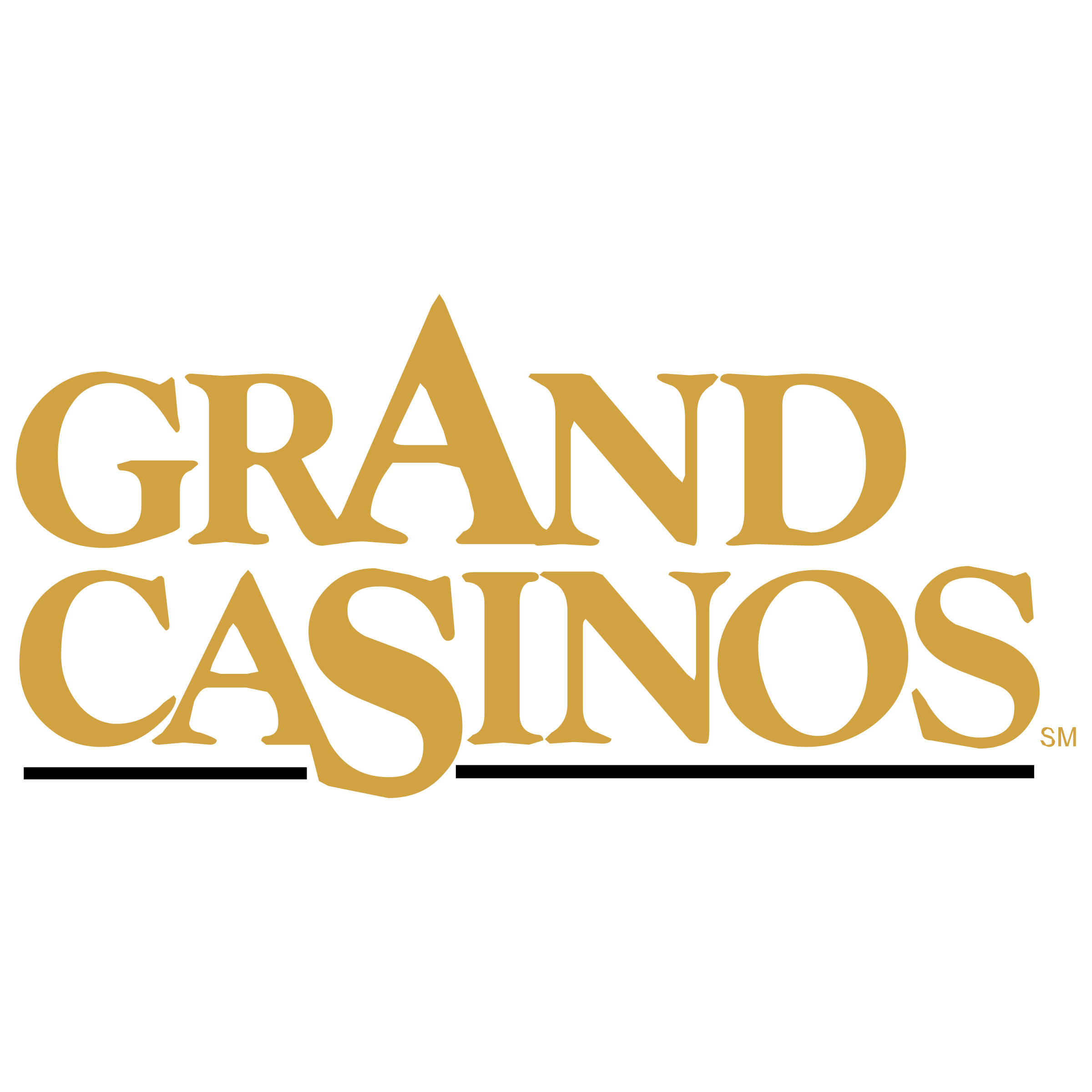 Grand Casinos Logo PNG Transparent & SVG Vector - Freebie Supply