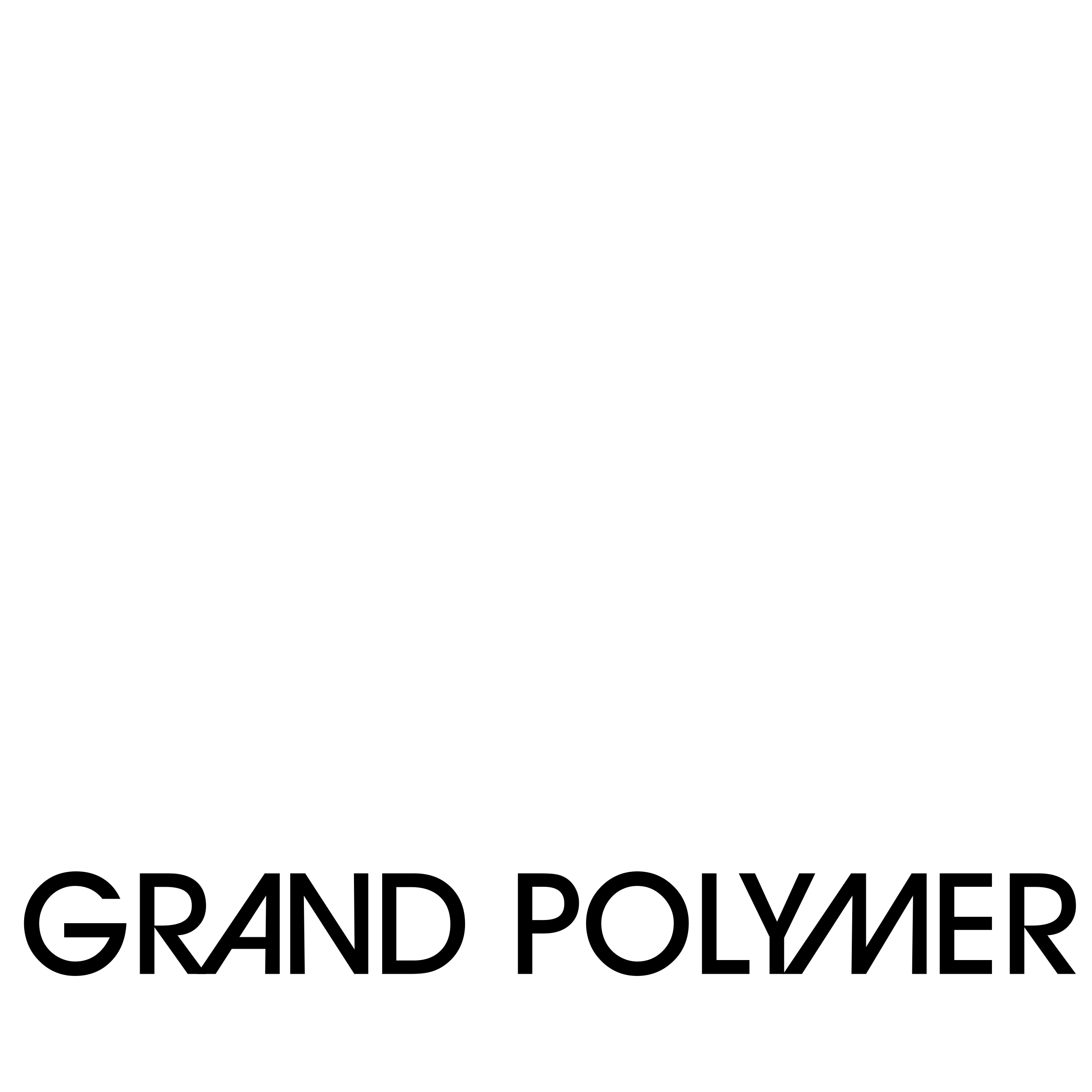 Grand Polymer Logo PNG Transparent & SVG Vector - Freebie Supply