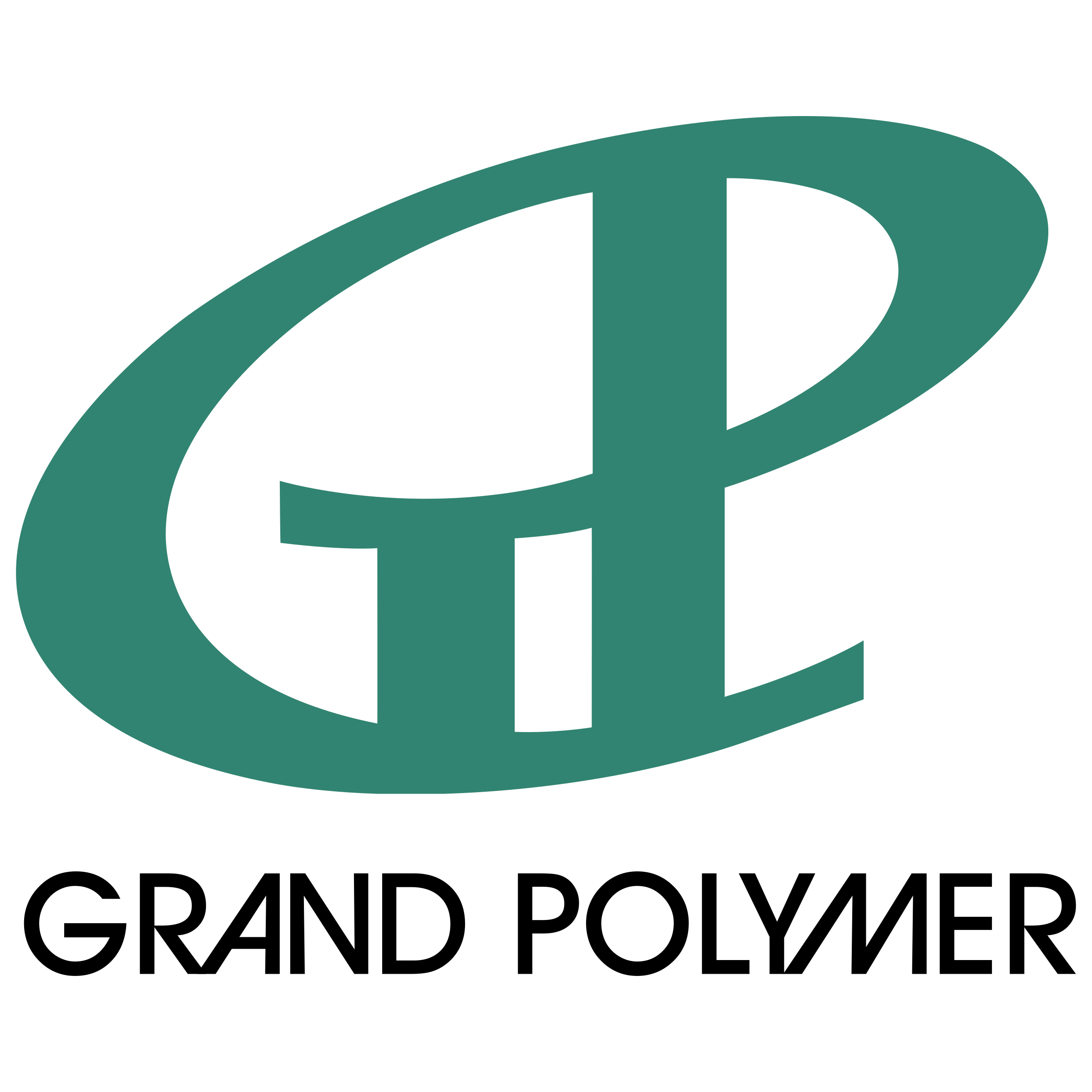 Grand Polymer Logo PNG Transparent & SVG Vector - Freebie Supply