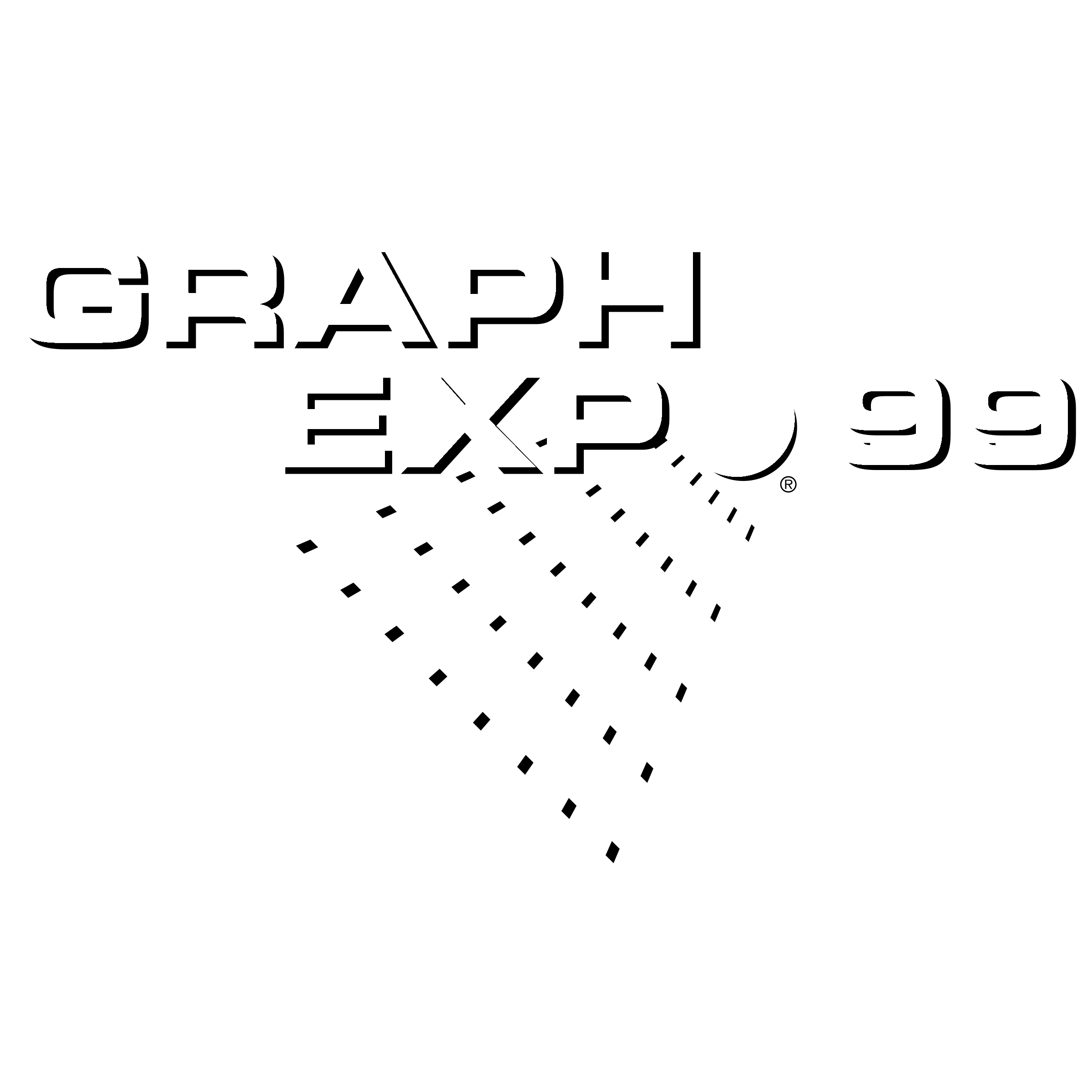 Graph Expo 1999 Logo PNG Transparent & SVG Vector - Freebie Supply