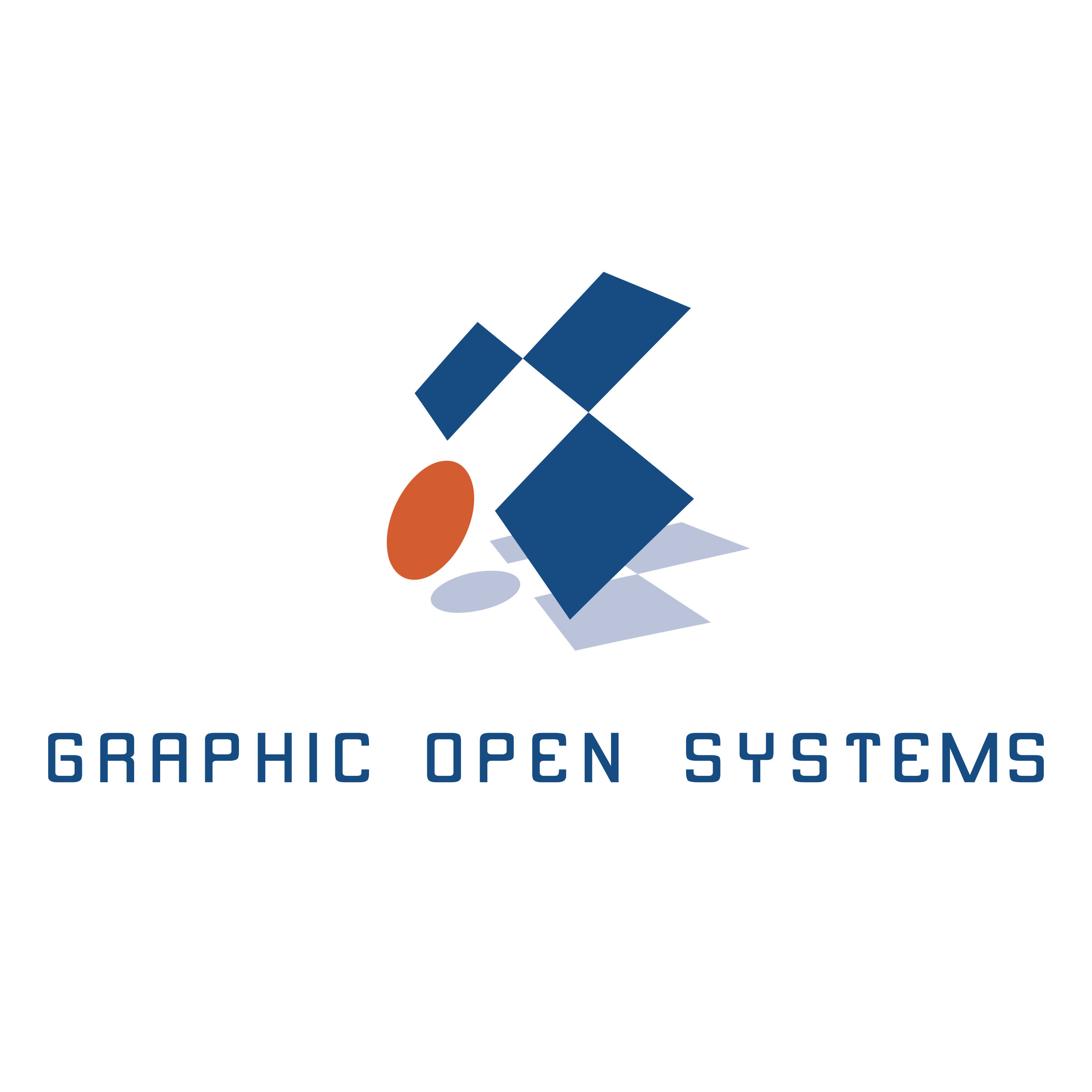 Graphic Open Systems Logo PNG Transparent & SVG Vector - Freebie Supply