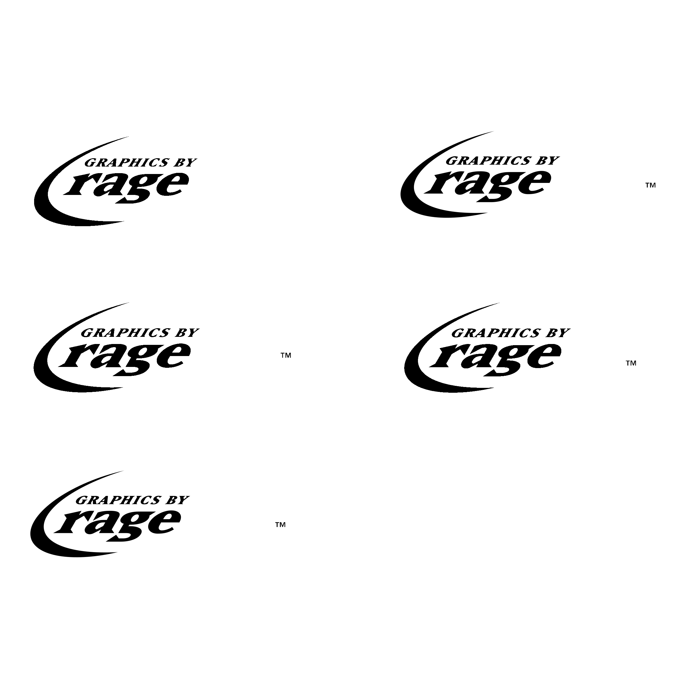 Graphics by Rage Logo PNG Transparent & SVG Vector - Freebie Supply