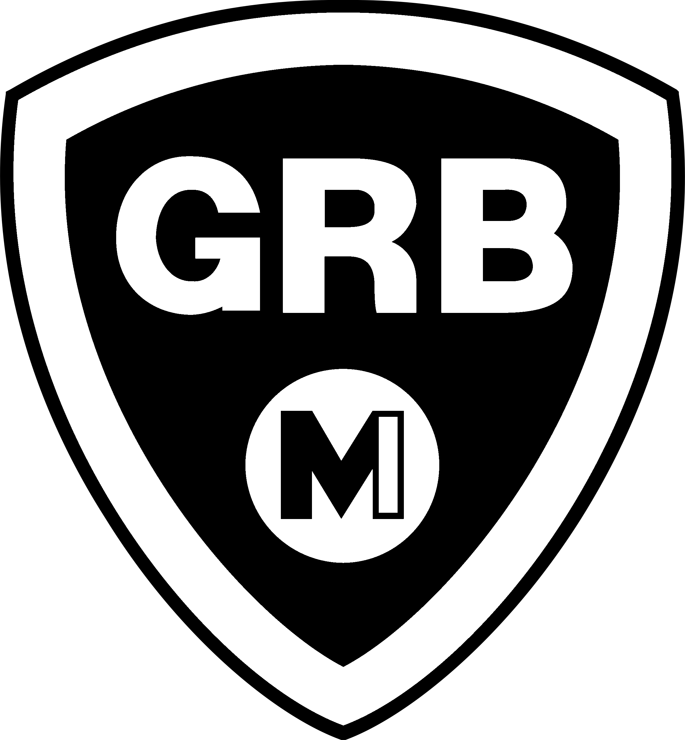 GRB Logo PNG Transparent & SVG Vector - Freebie Supply