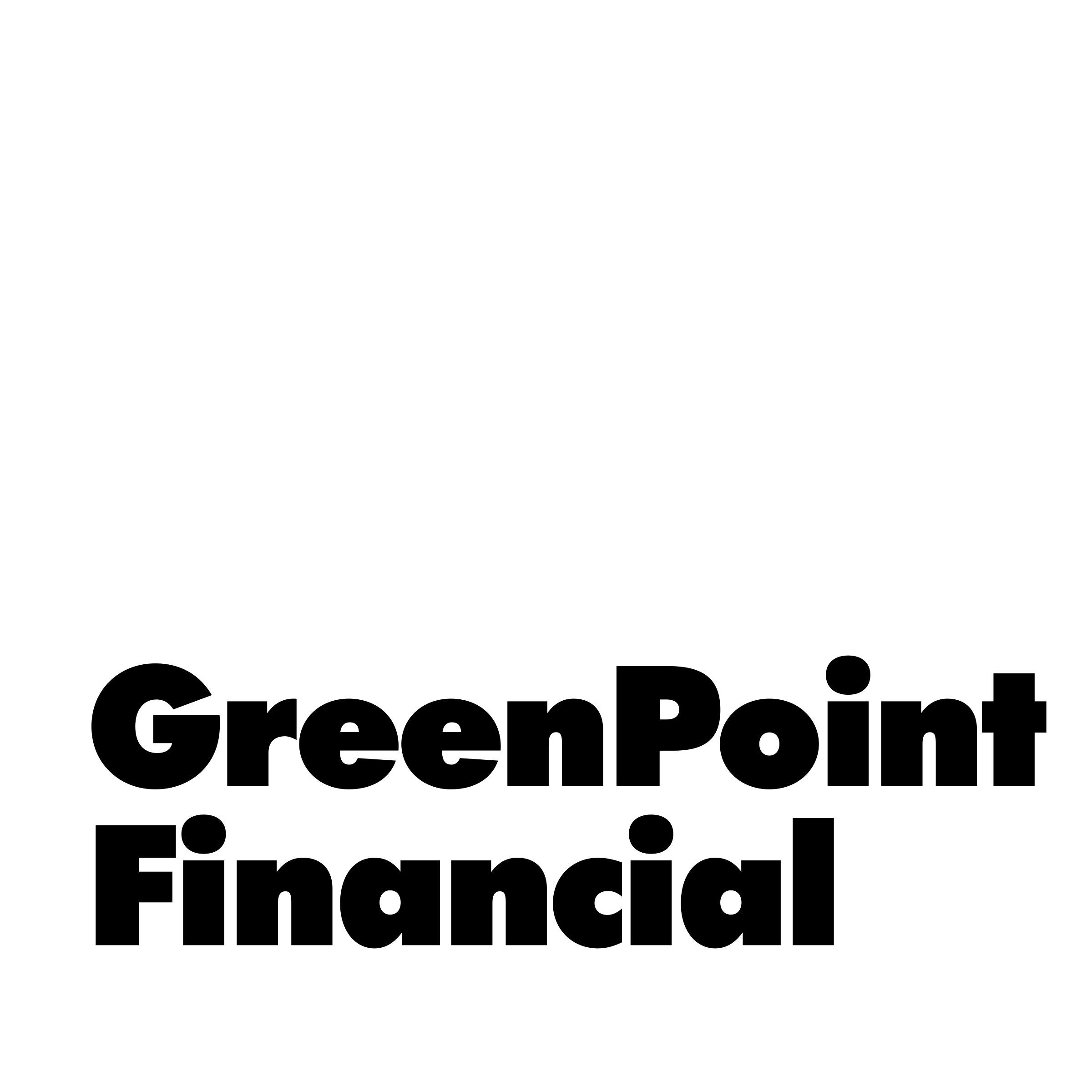 GreenPoint Financial Logo PNG Transparent & SVG Vector - Freebie Supply