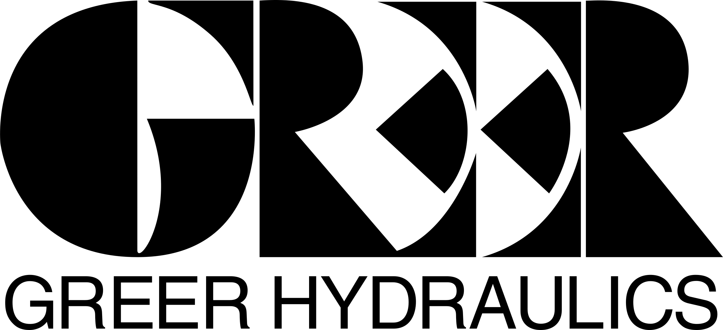 Greer Hydraulics Logo PNG Transparent & SVG Vector - Freebie Supply