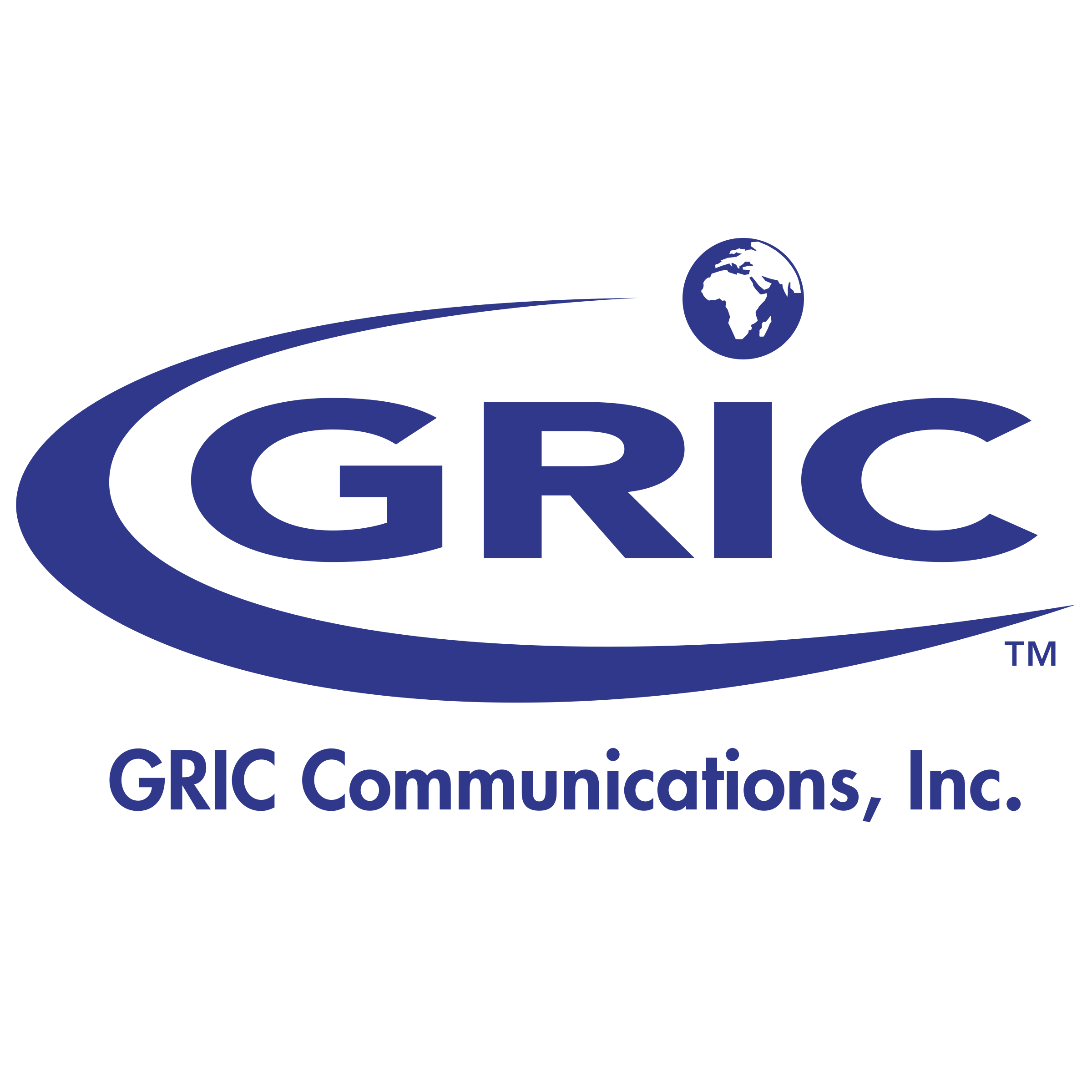 GRIC Communications Logo PNG Transparent & SVG Vector - Freebie Supply