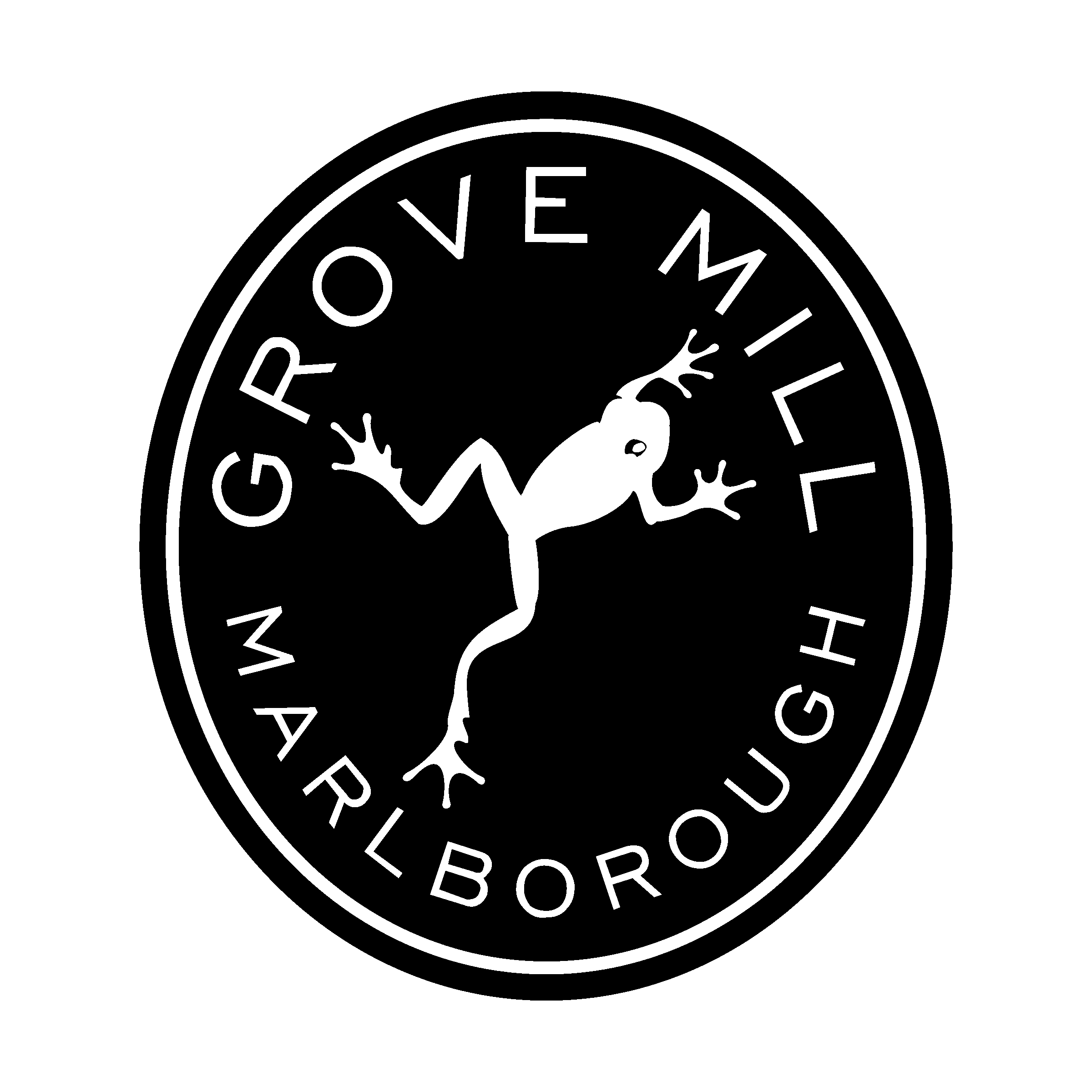 Grove Mill Wine Logo PNG Transparent & SVG Vector - Freebie Supply