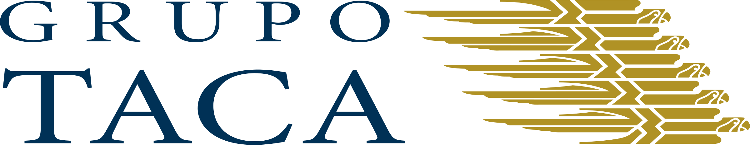 GRUPO TACA AIR LINES Logo PNG Transparent & SVG Vector - Freebie Supply