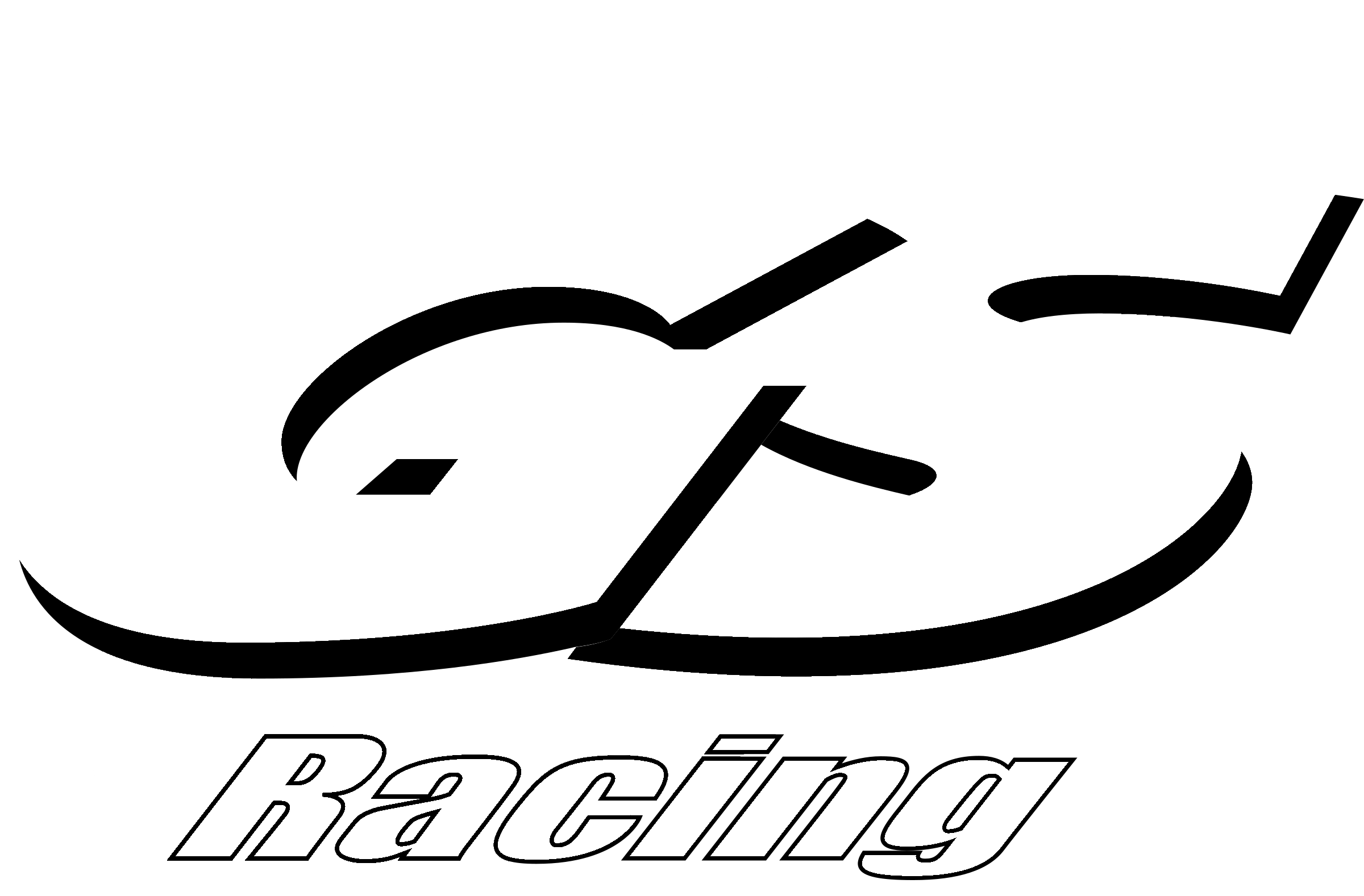 GS Racing Logo PNG Transparent & SVG Vector - Freebie Supply