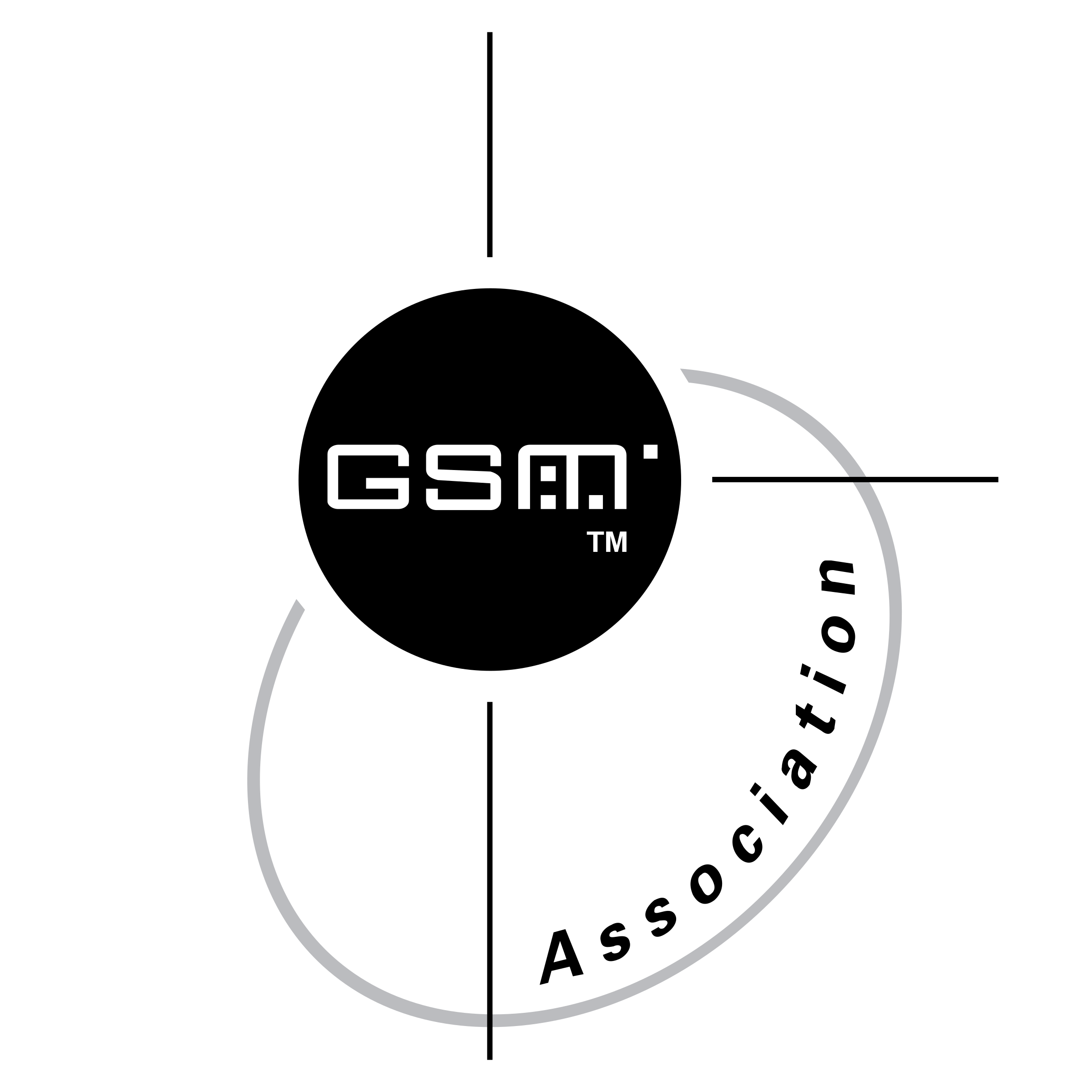 GSM Association Logo PNG Transparent & SVG Vector - Freebie Supply