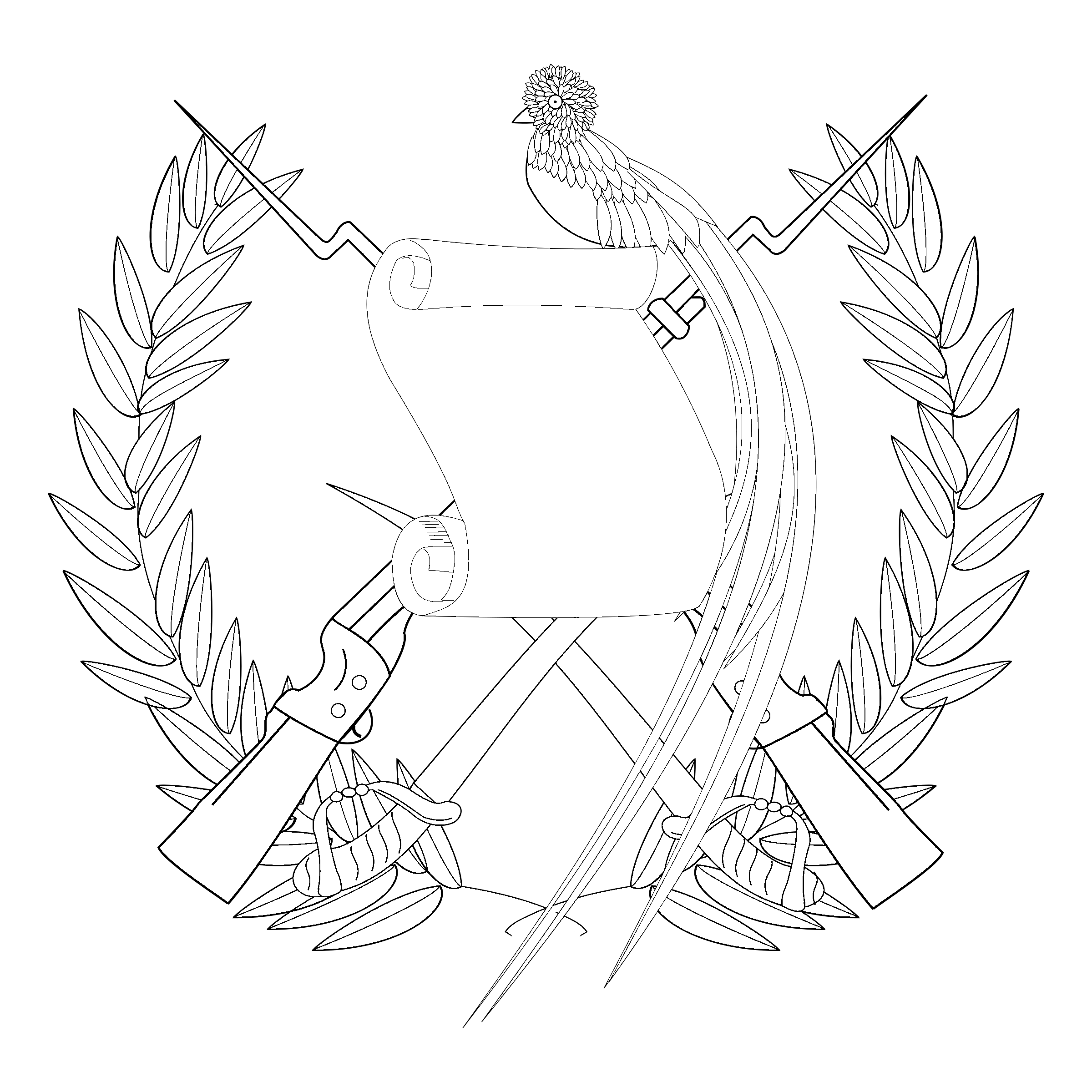 Guatemala Logo PNG Transparent & SVG Vector - Freebie Supply