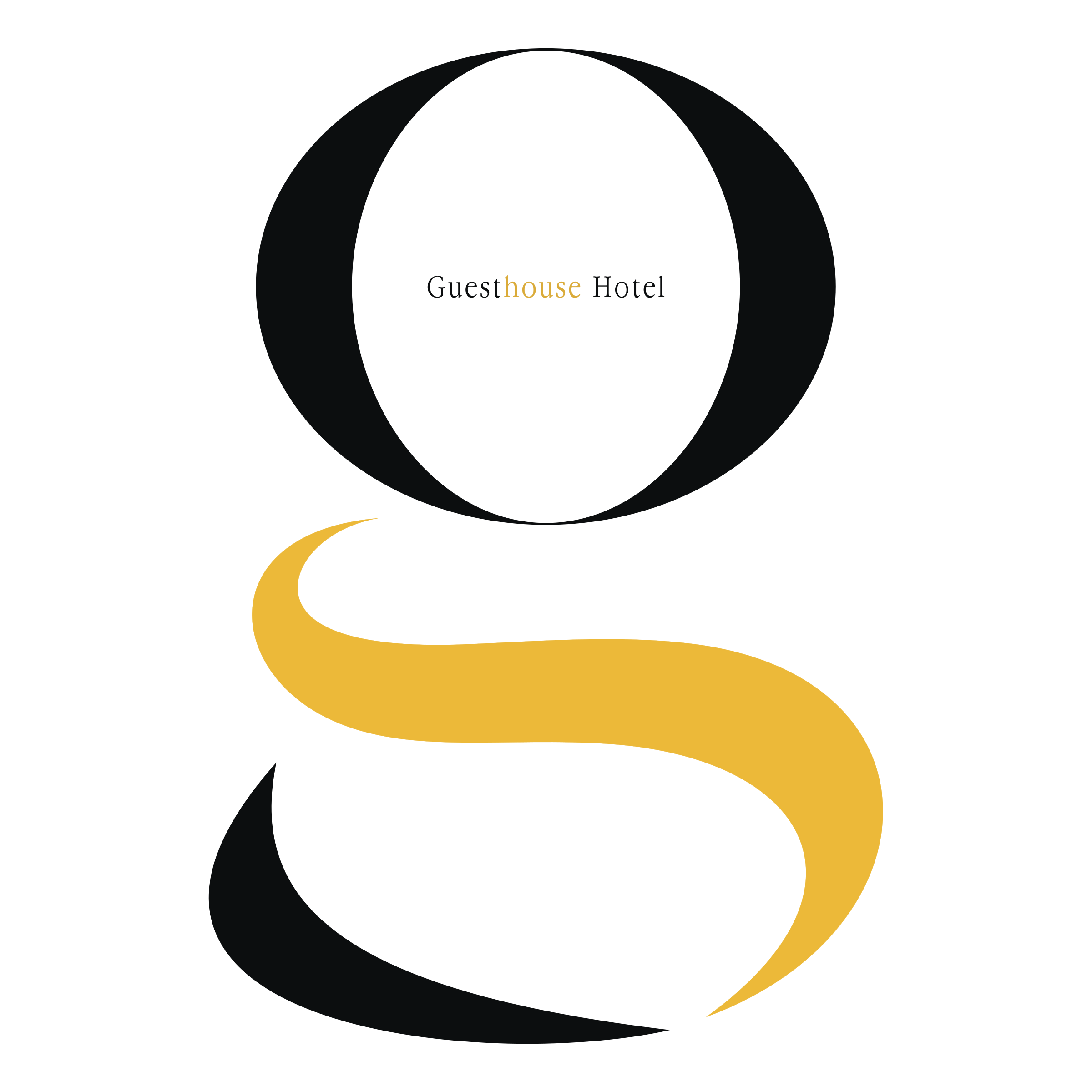 GuestHouse hotel Logo PNG Transparent & SVG Vector - Freebie Supply