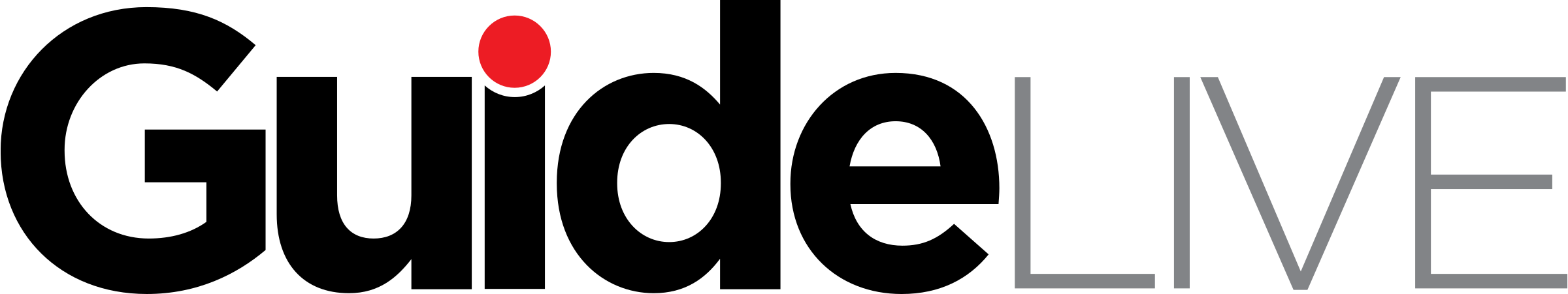 Guide Live Logo PNG Transparent & SVG Vector - Freebie Supply