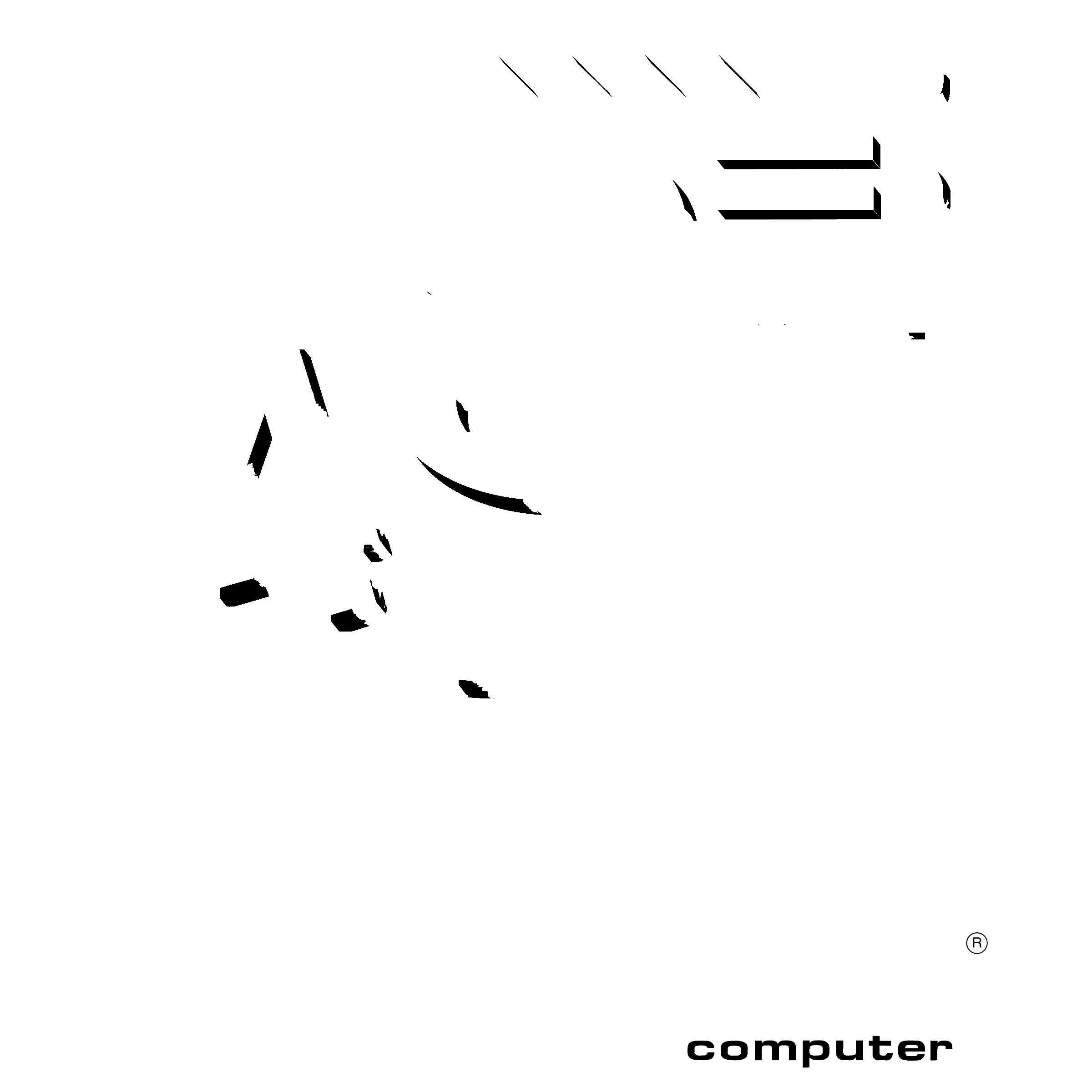 Gulipin Computer Logo PNG Transparent & SVG Vector - Freebie Supply