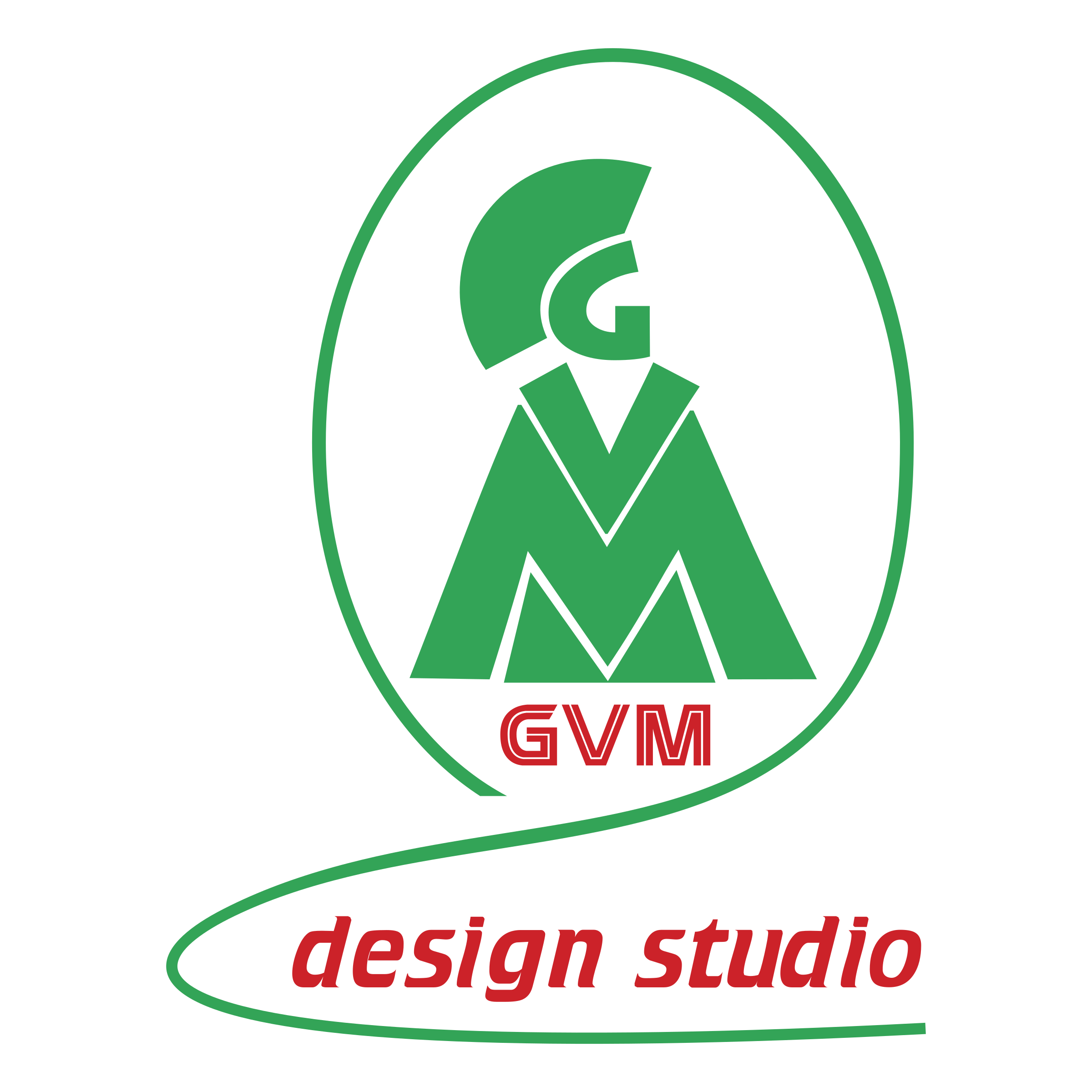 GVM Design Studio Logo PNG Transparent & SVG Vector - Freebie Supply