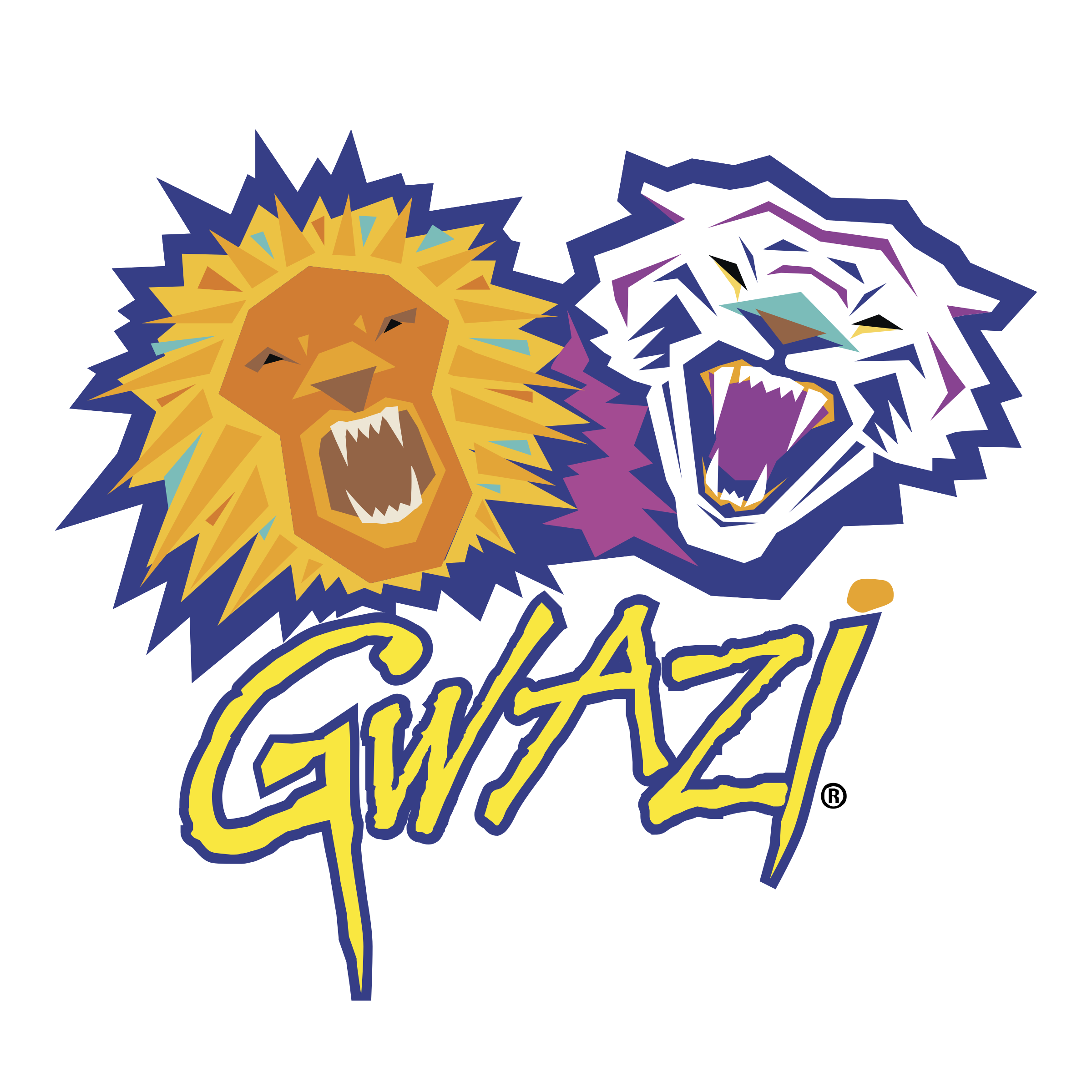 Gwazi Logo PNG Transparent & SVG Vector - Freebie Supply