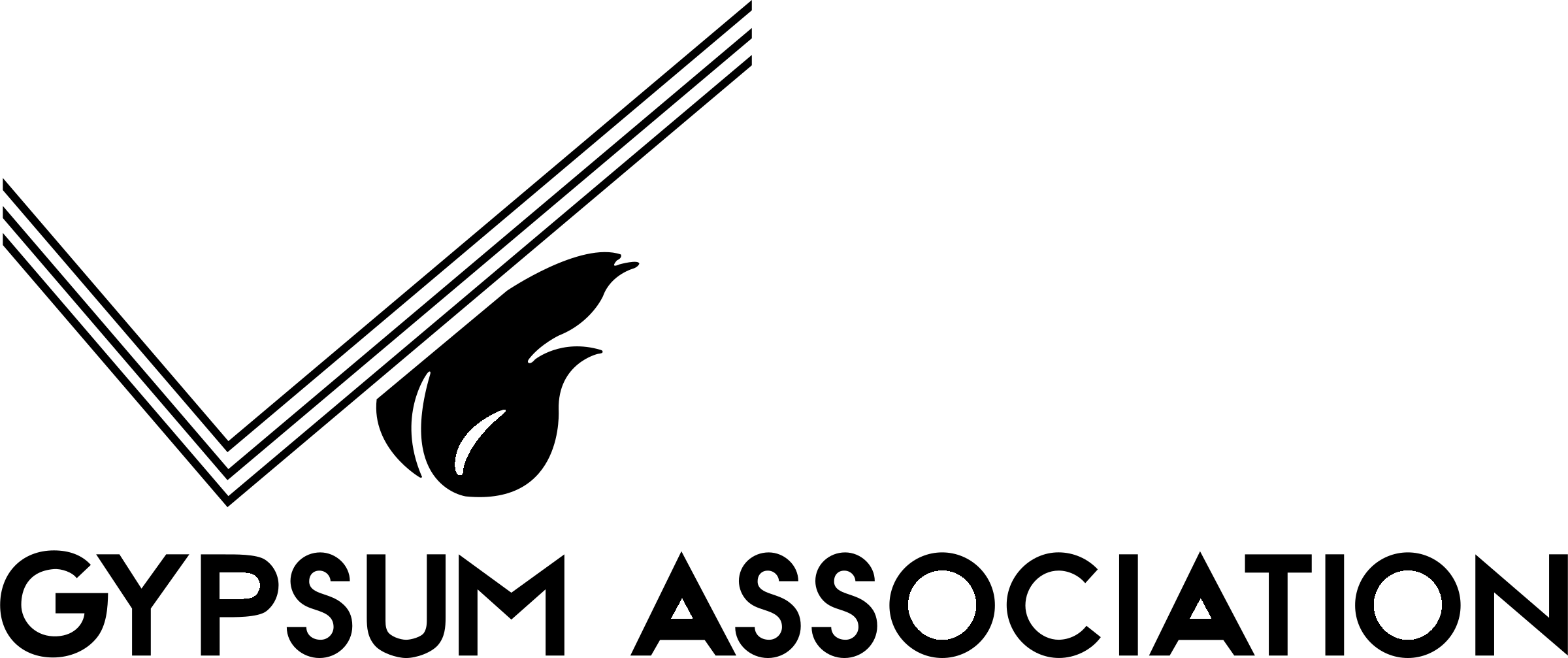 Gypsum Assc Logo PNG Transparent & SVG Vector - Freebie Supply