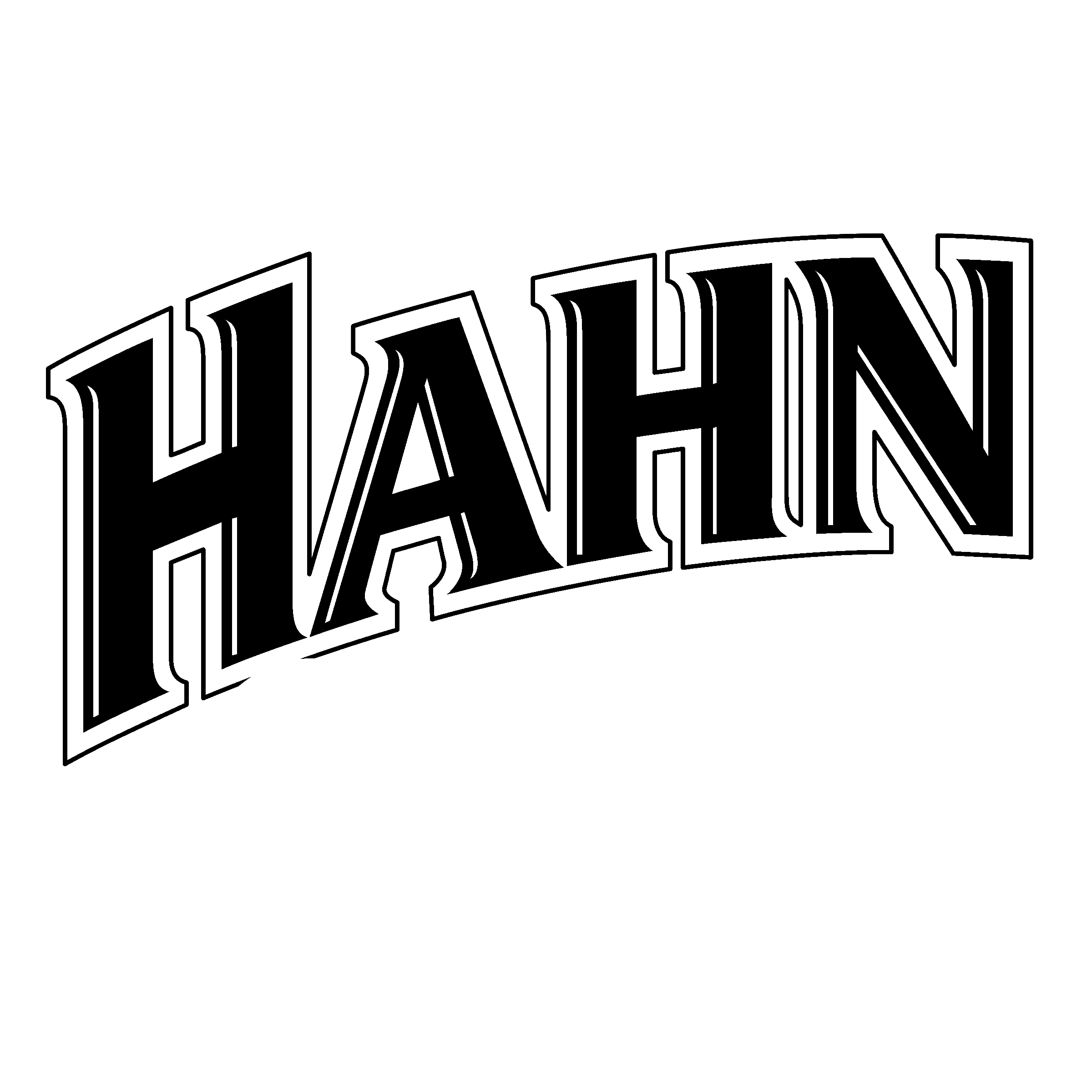 Hahn Premium Logo PNG Transparent & SVG Vector - Freebie Supply