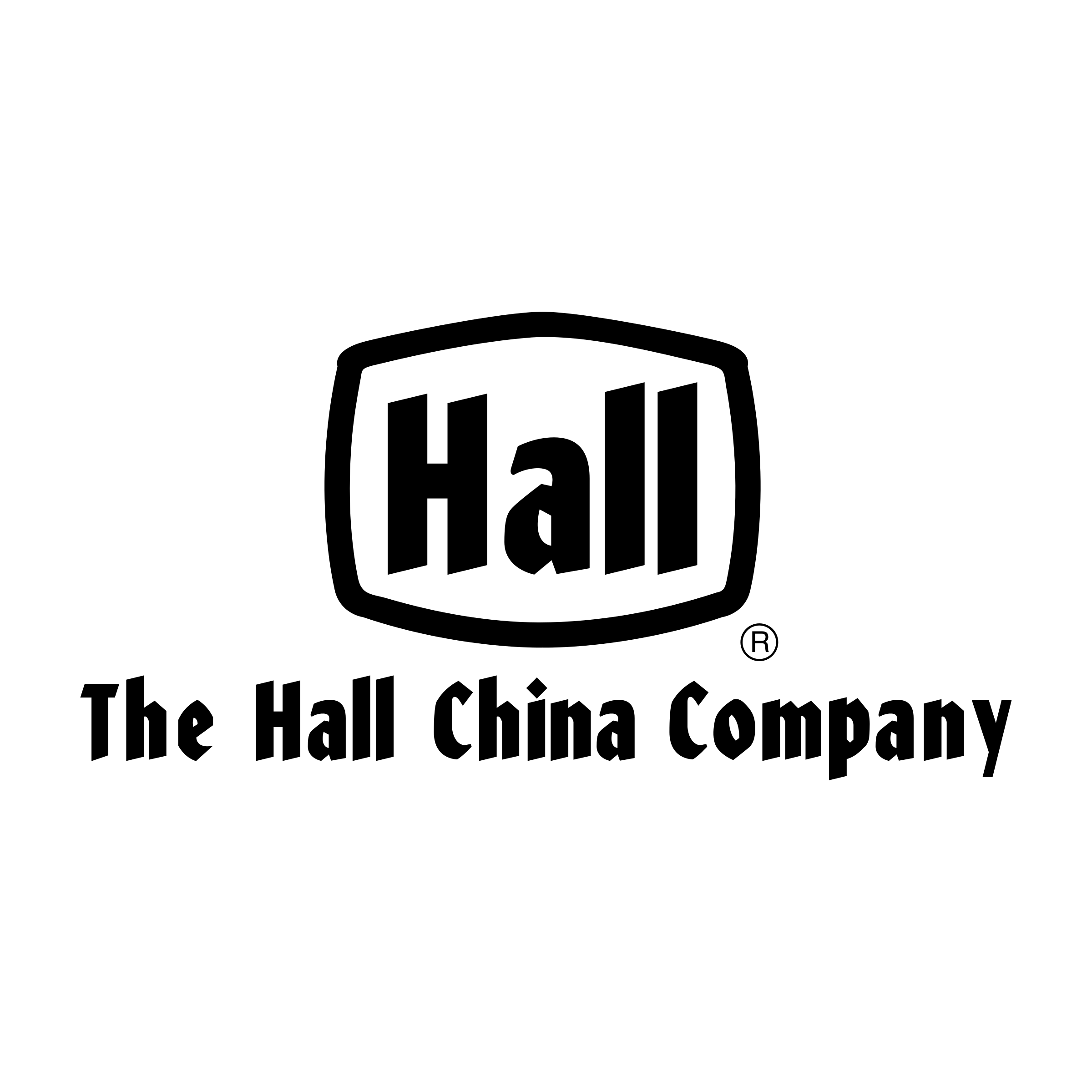 Hall Logo PNG Transparent & SVG Vector - Freebie Supply