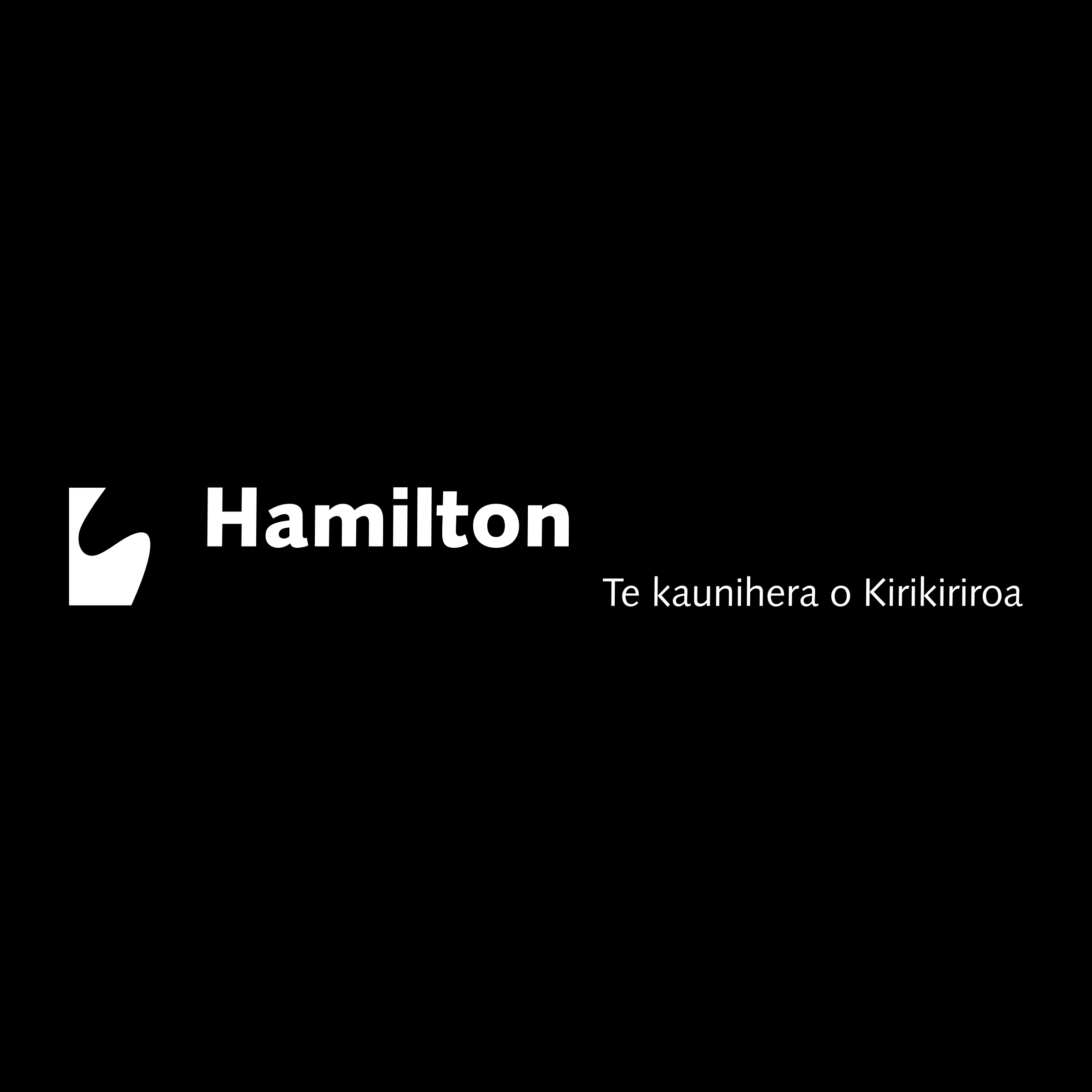 Hamilton City Council Logo