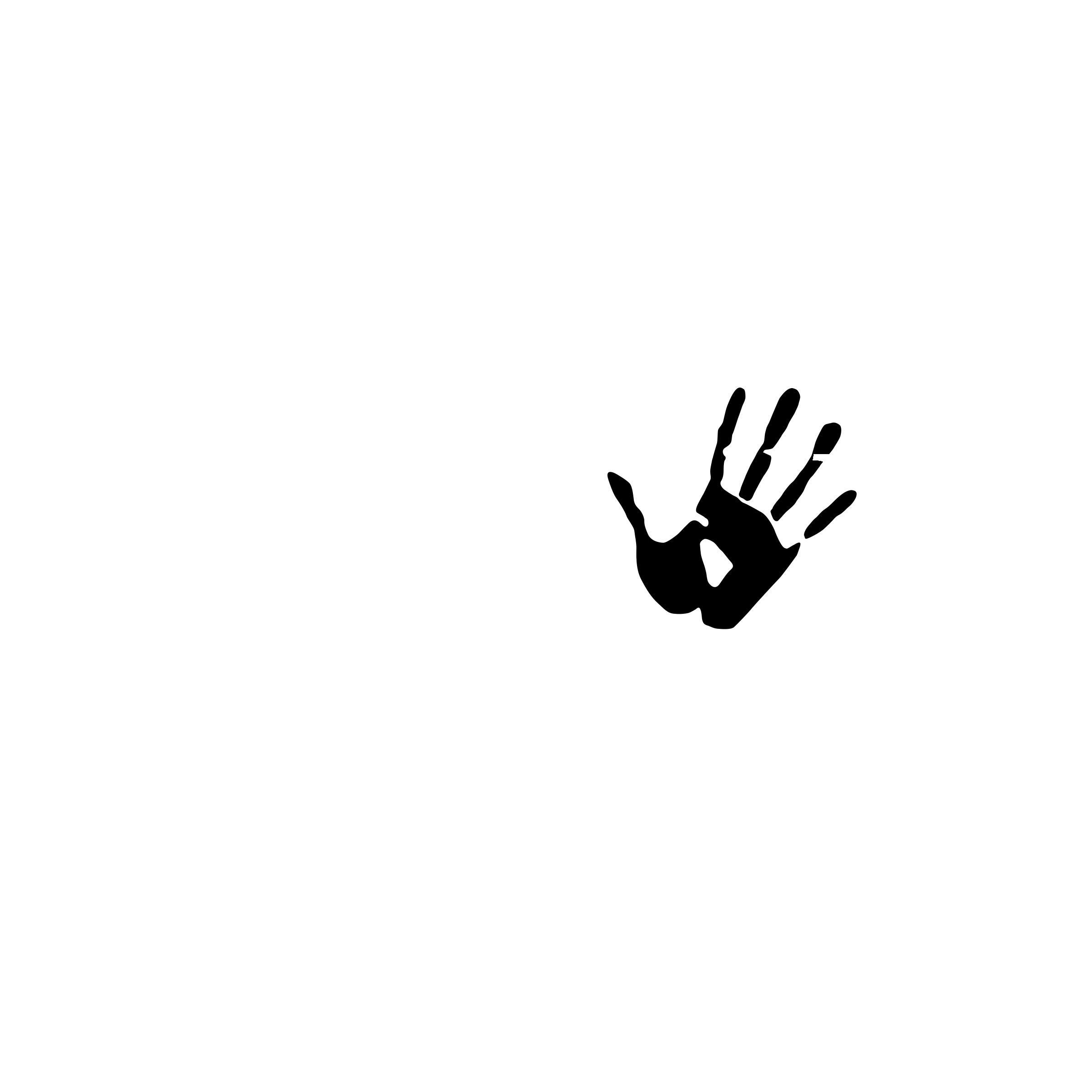 Hands Up Logo PNG Transparent & SVG Vector - Freebie Supply