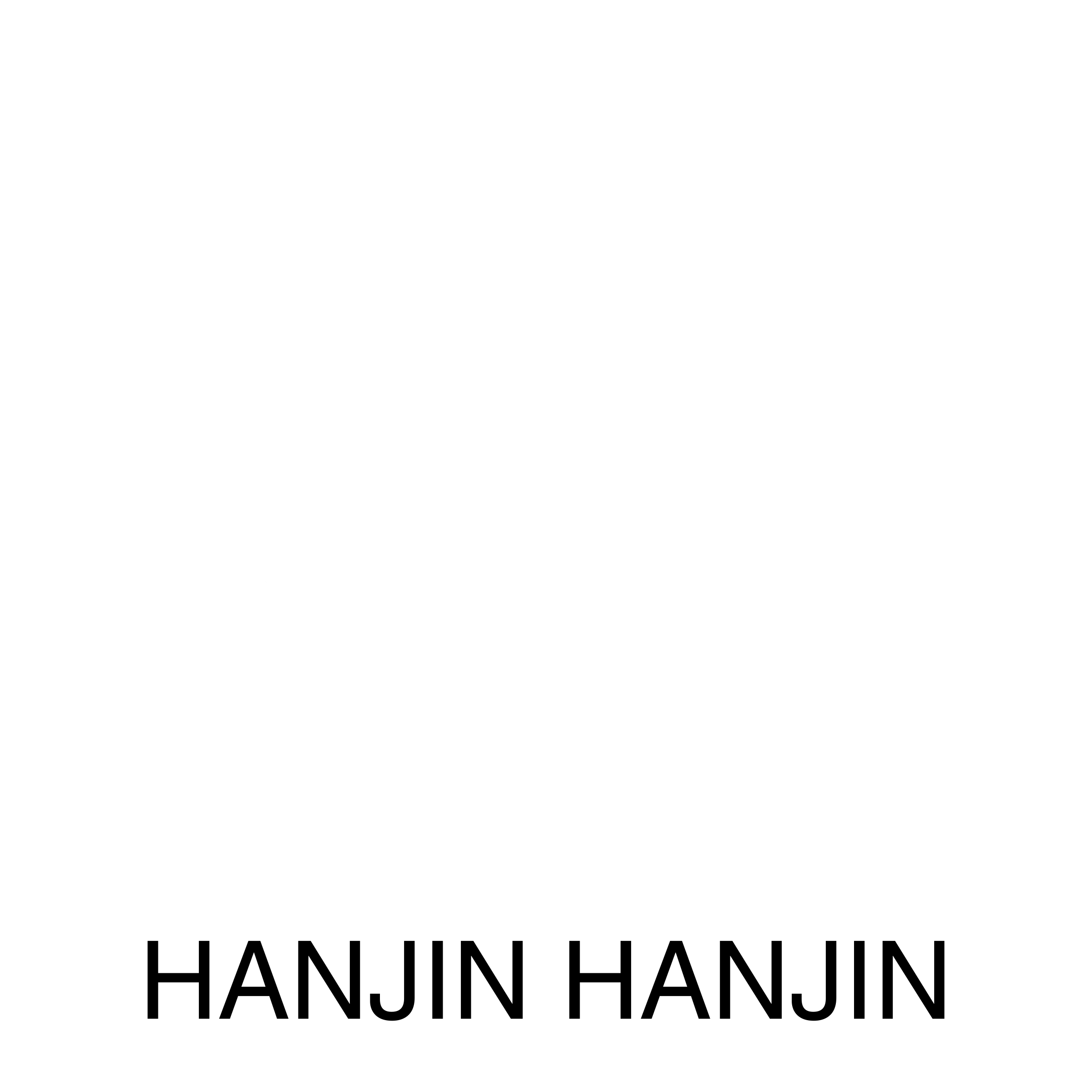 Hanjin Logo PNG Transparent & SVG Vector - Freebie Supply