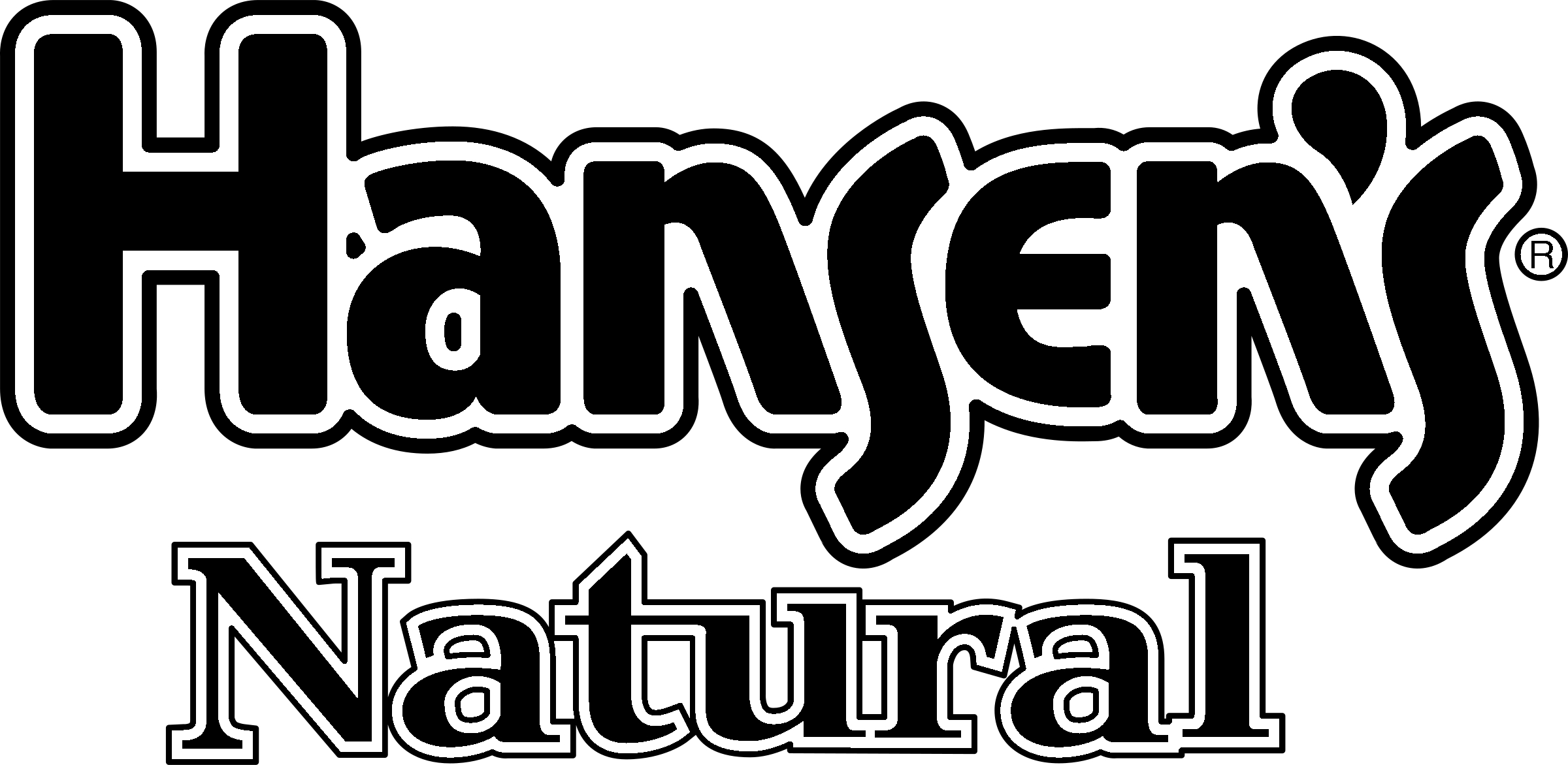 Hansens 2 Logo PNG Transparent & SVG Vector - Freebie Supply