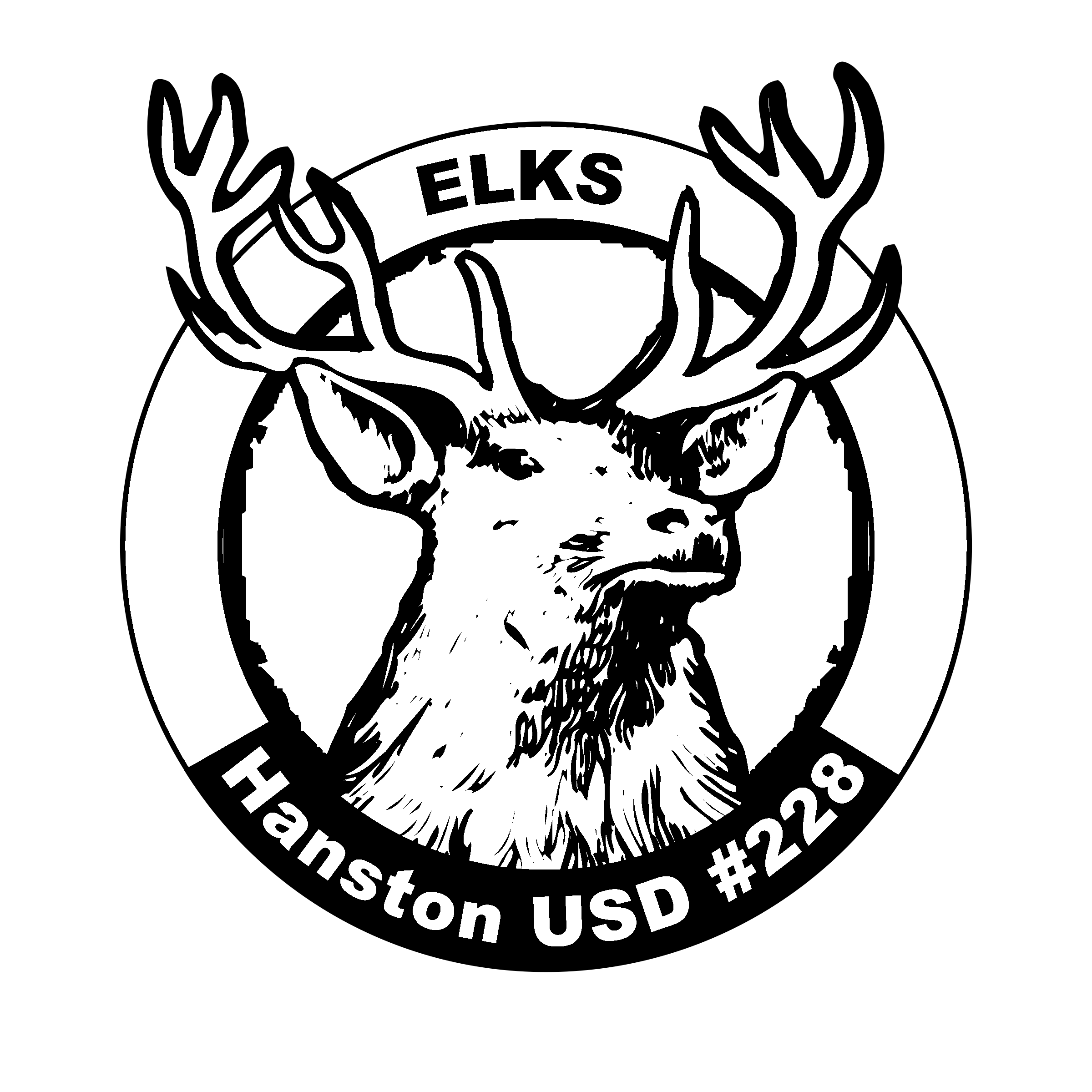 Hanston USD 228 Logo PNG Transparent & SVG Vector - Freebie Supply