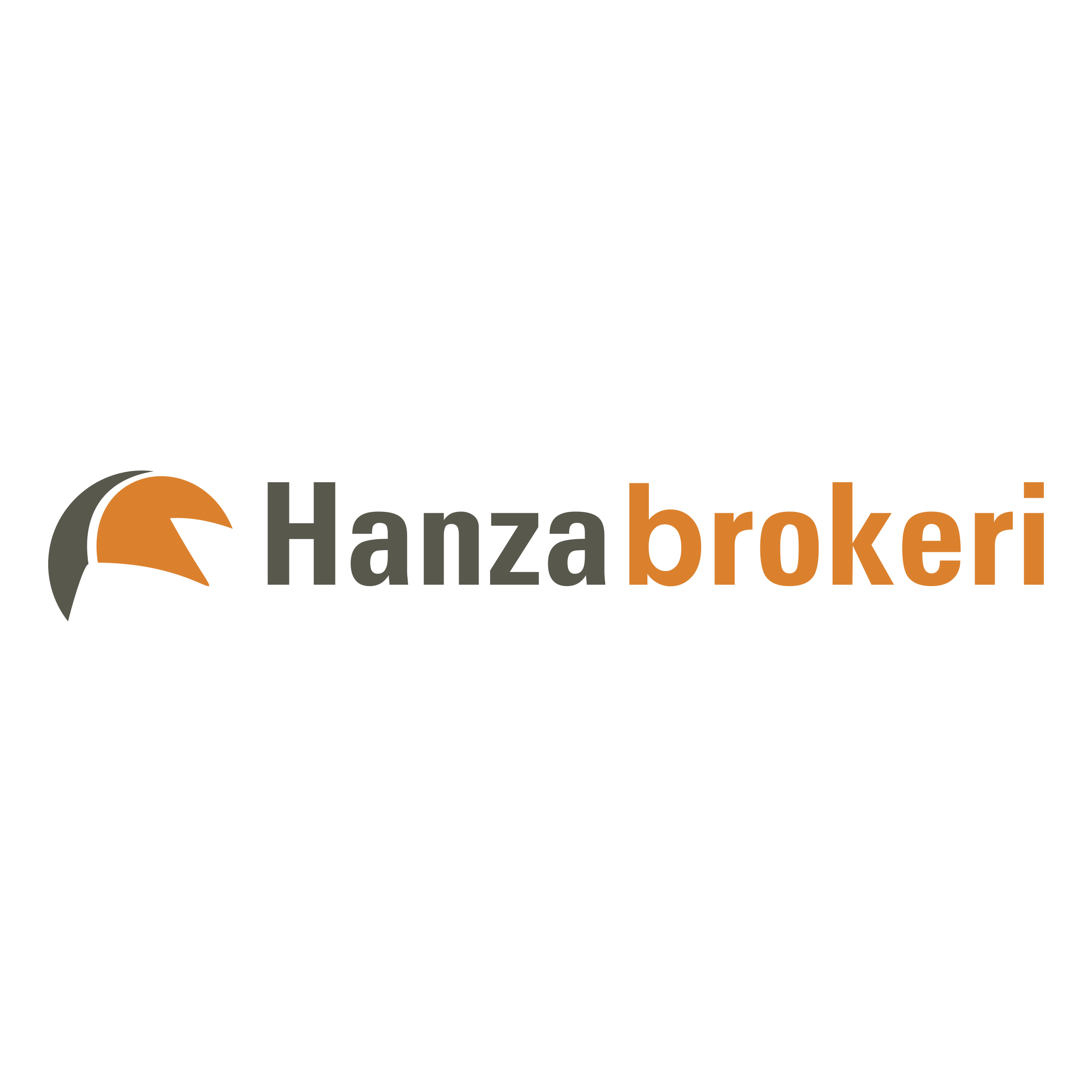 Hanza Brokeri Logo PNG Transparent & SVG Vector - Freebie Supply