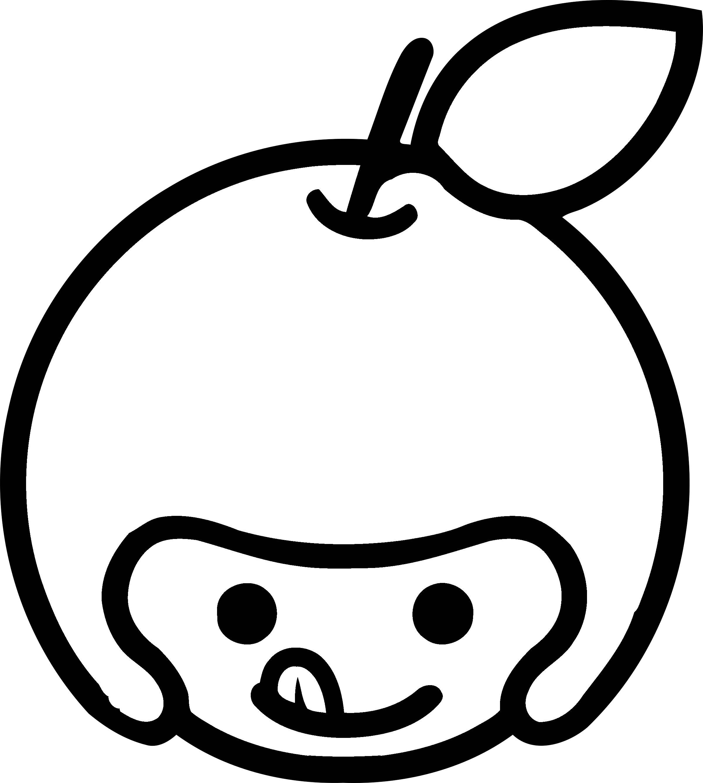 HappyFresh icon Logo PNG Transparent & SVG Vector - Freebie Supply