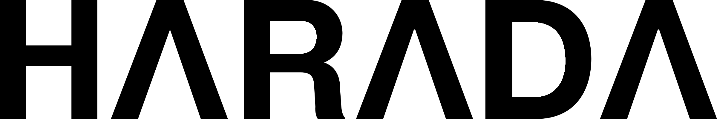 Harada Logo PNG Transparent & SVG Vector - Freebie Supply