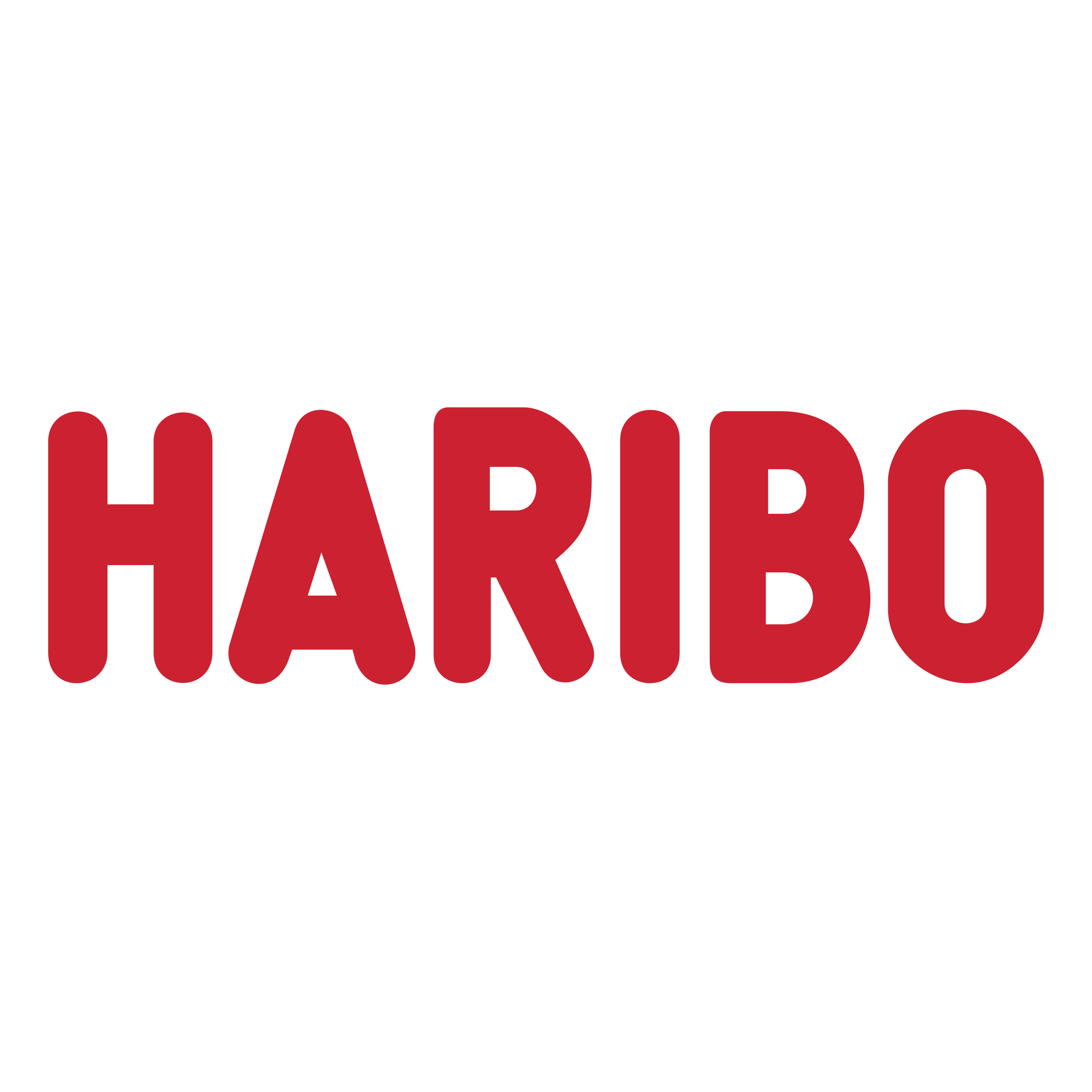 Haribo Logo PNG Transparent & SVG Vector - Freebie Supply