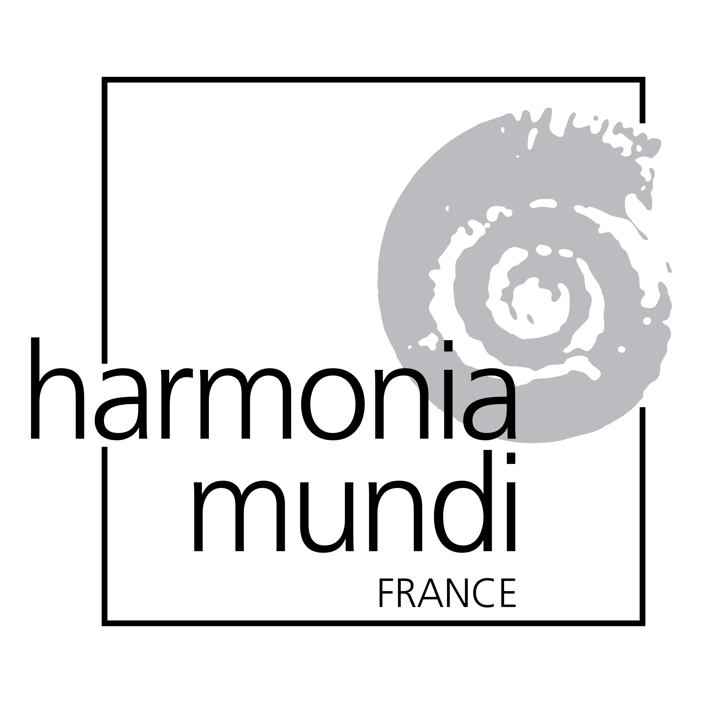 Harmonia Mundi Logo Lot 267 HARMONIA MUNDI LP COLLECTION