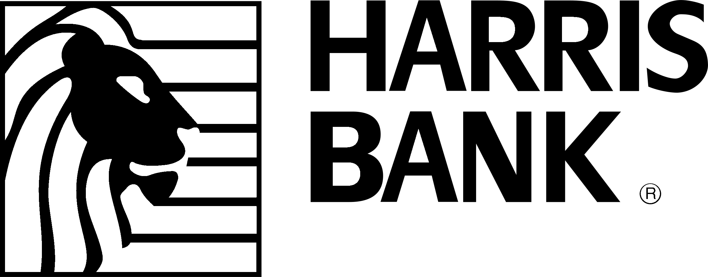 Harris Bank Logo PNG Transparent & SVG Vector - Freebie Supply