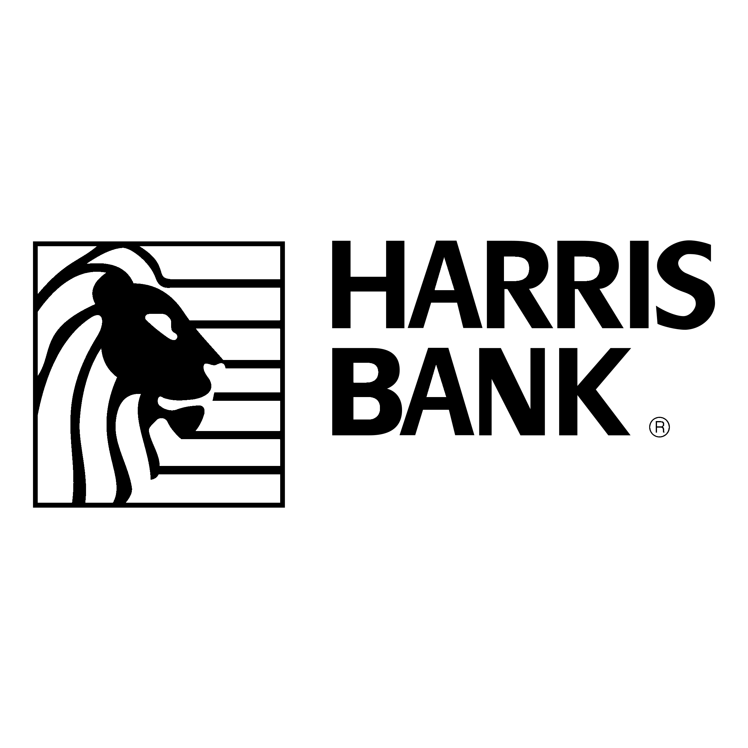 Harris Bank Logo PNG Transparent & SVG Vector - Freebie Supply